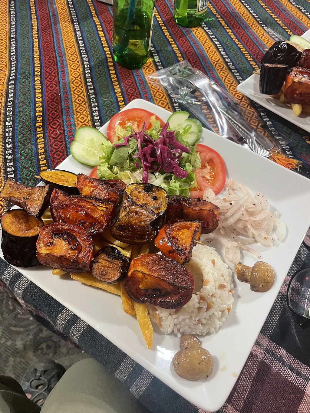 Osmanli Restaurant - Denizli Restaurant - HappyCow