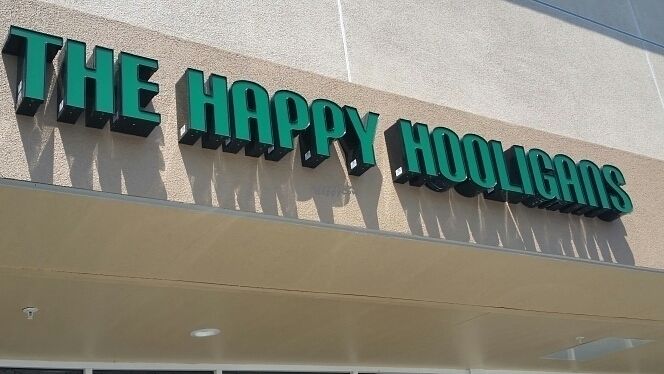 CLOSED: The Happy Hooligans - San Jose California Restaurant - HappyCow