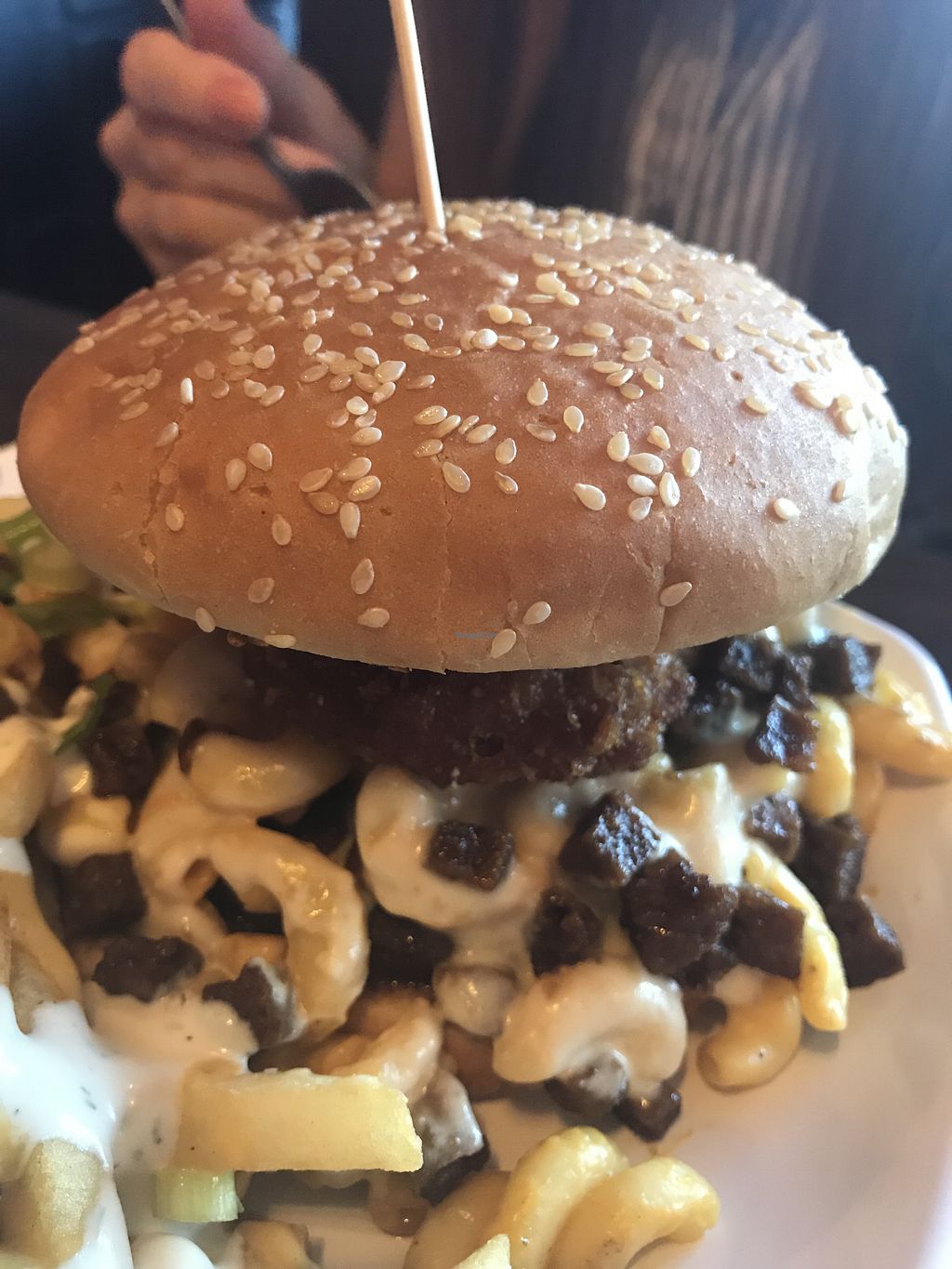 CLOSED: The Happy Hooligans - San Jose California Restaurant - HappyCow