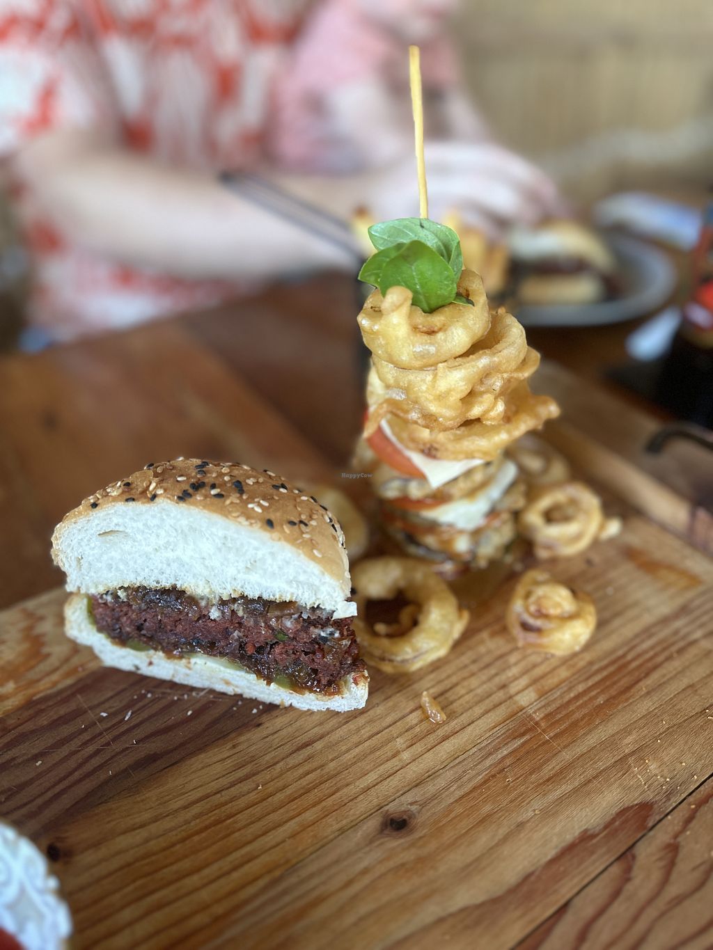 Maracujá - Tofo Restaurant - HappyCow