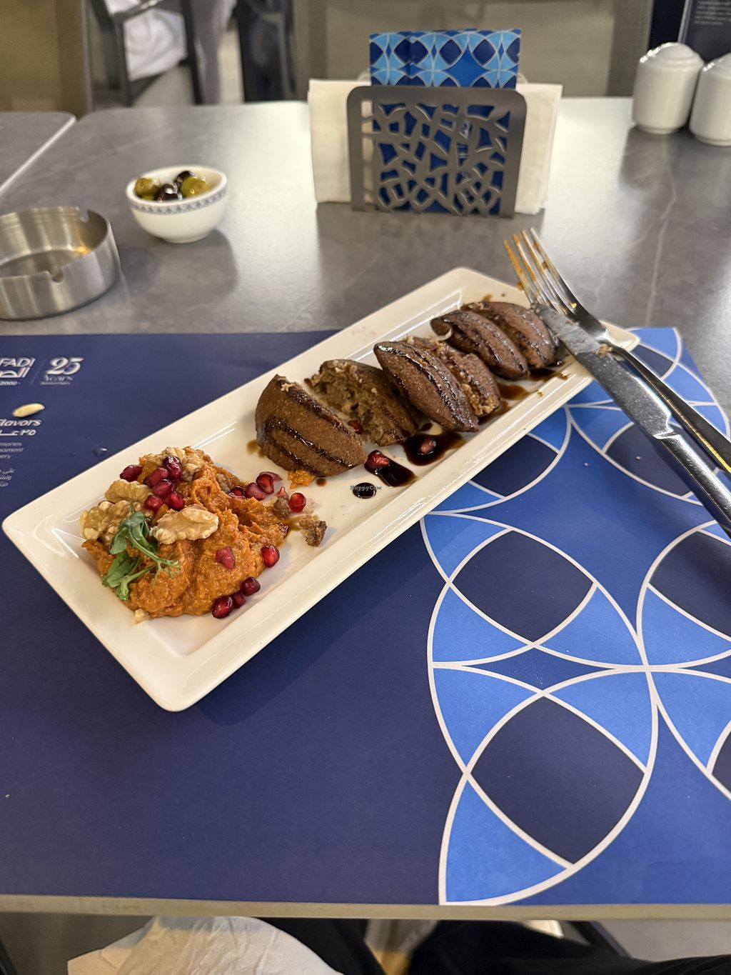 Al Safadi - Dubai Restaurant - HappyCow