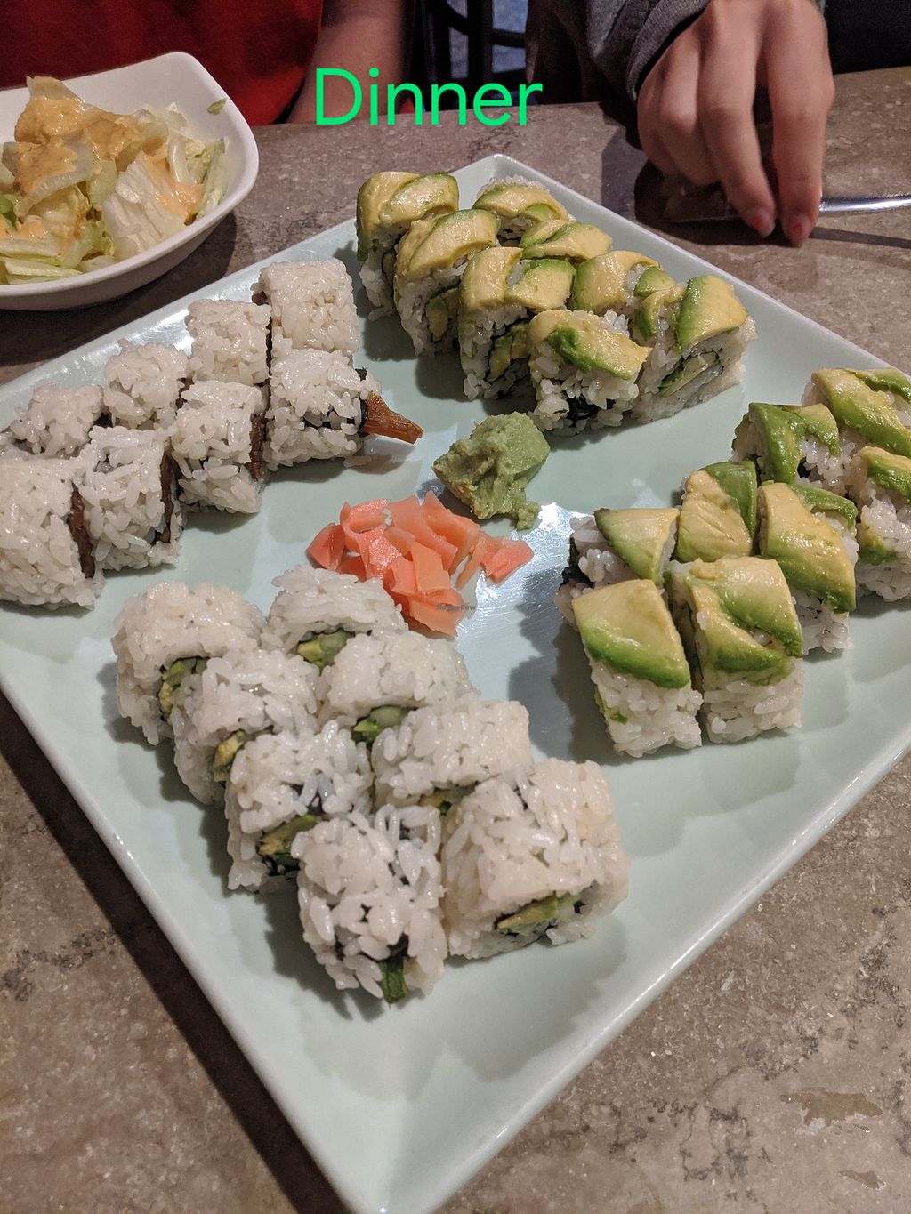 CLOSED: Izumi Hatake - Springfield Missouri Restaurant - HappyCow