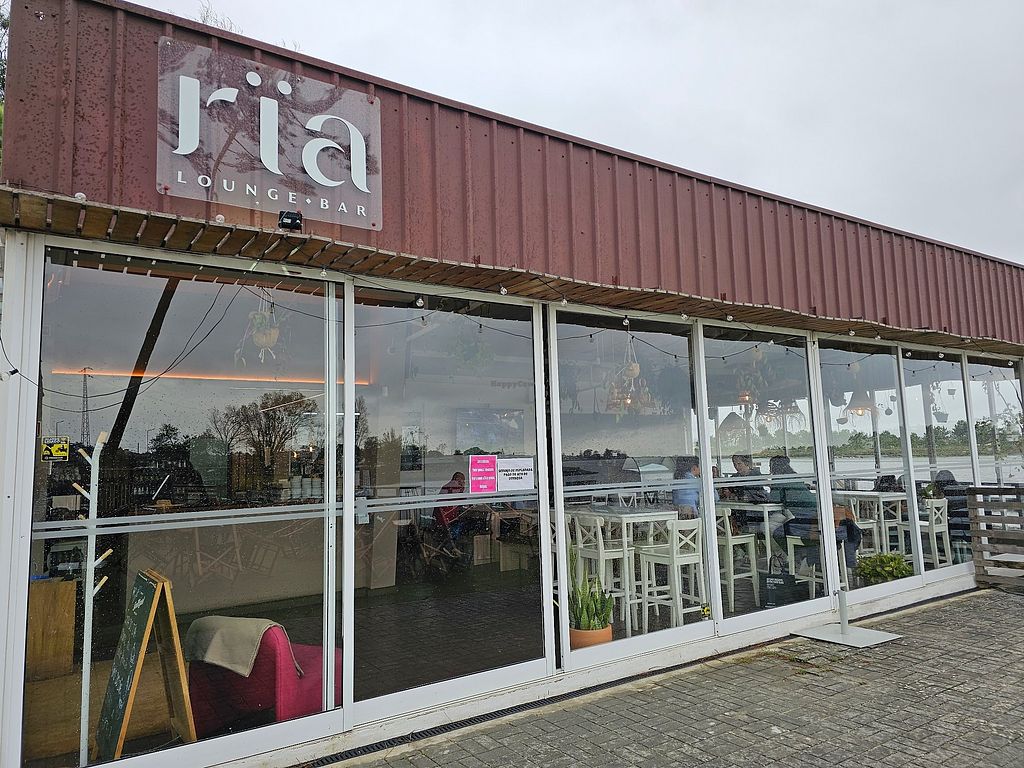 Rïa Lounge Bar - Ovar Restaurant - HappyCow