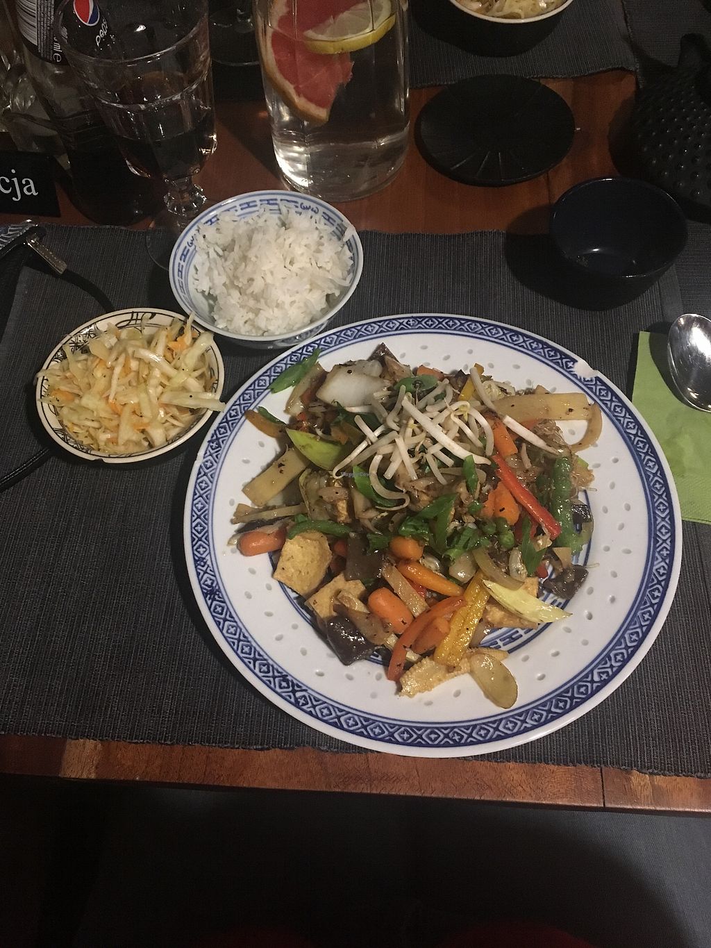 CLOSED: Pod Norenami - Krakow Restaurant - HappyCow