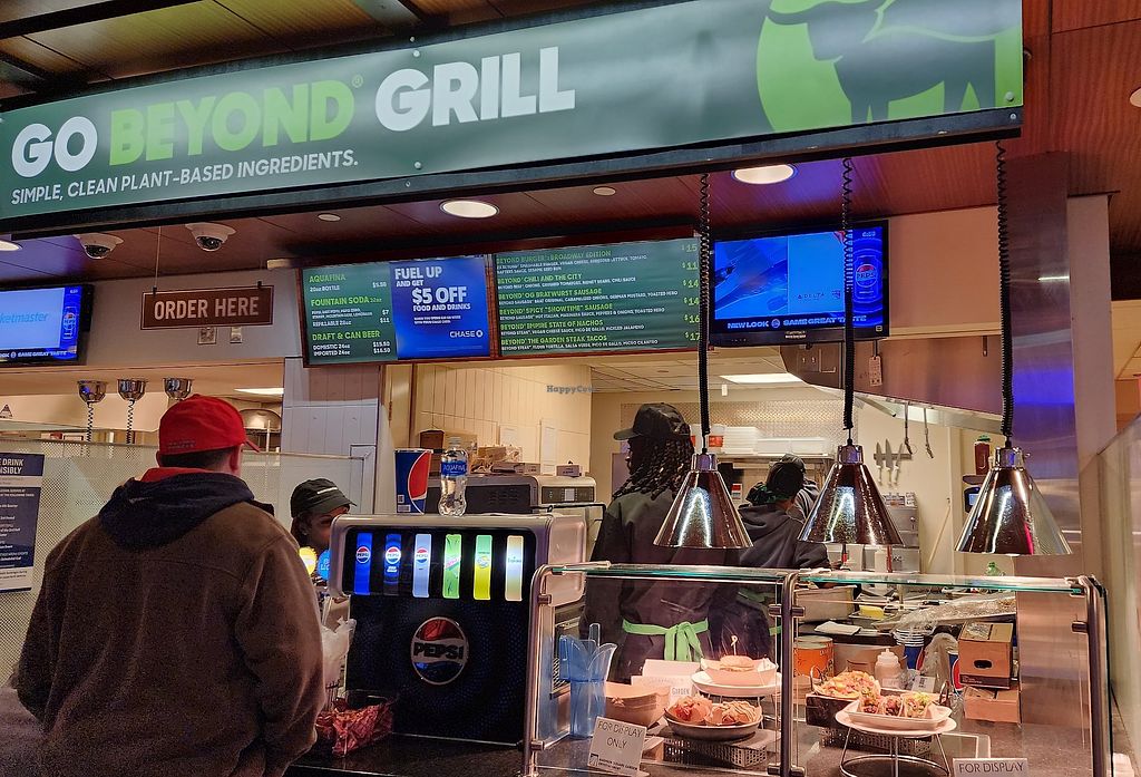 Go Beyond Grill - New York City New York Other - HappyCow