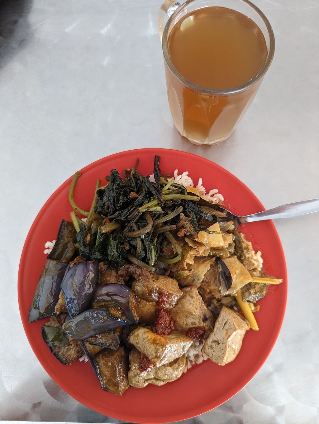 CLOSED: Sam Poh Vegetarian House - Ampang Restaurant - HappyCow