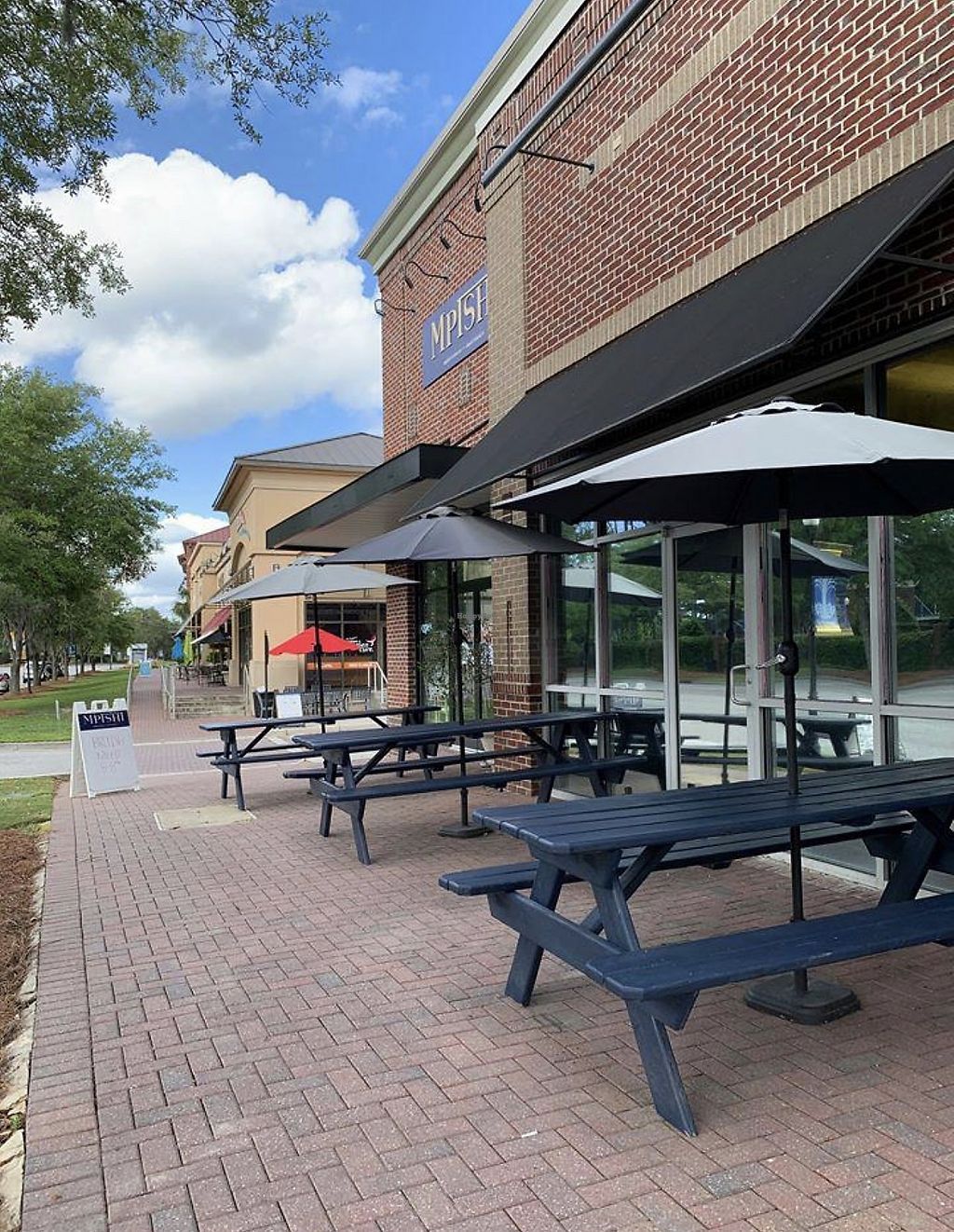 Mpishi - Charleston South Carolina Restaurant - HappyCow