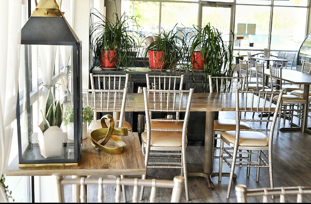 Mpishi - Charleston South Carolina Restaurant - HappyCow