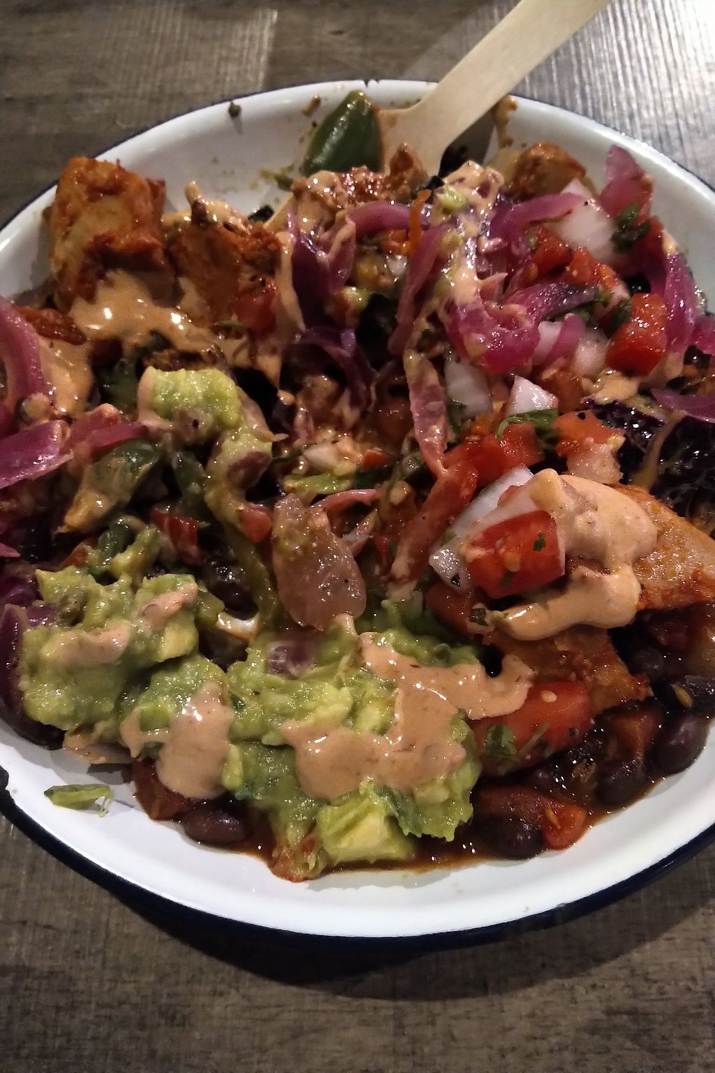 Barburrito - Forrest Rd - Edinburgh Restaurant - HappyCow