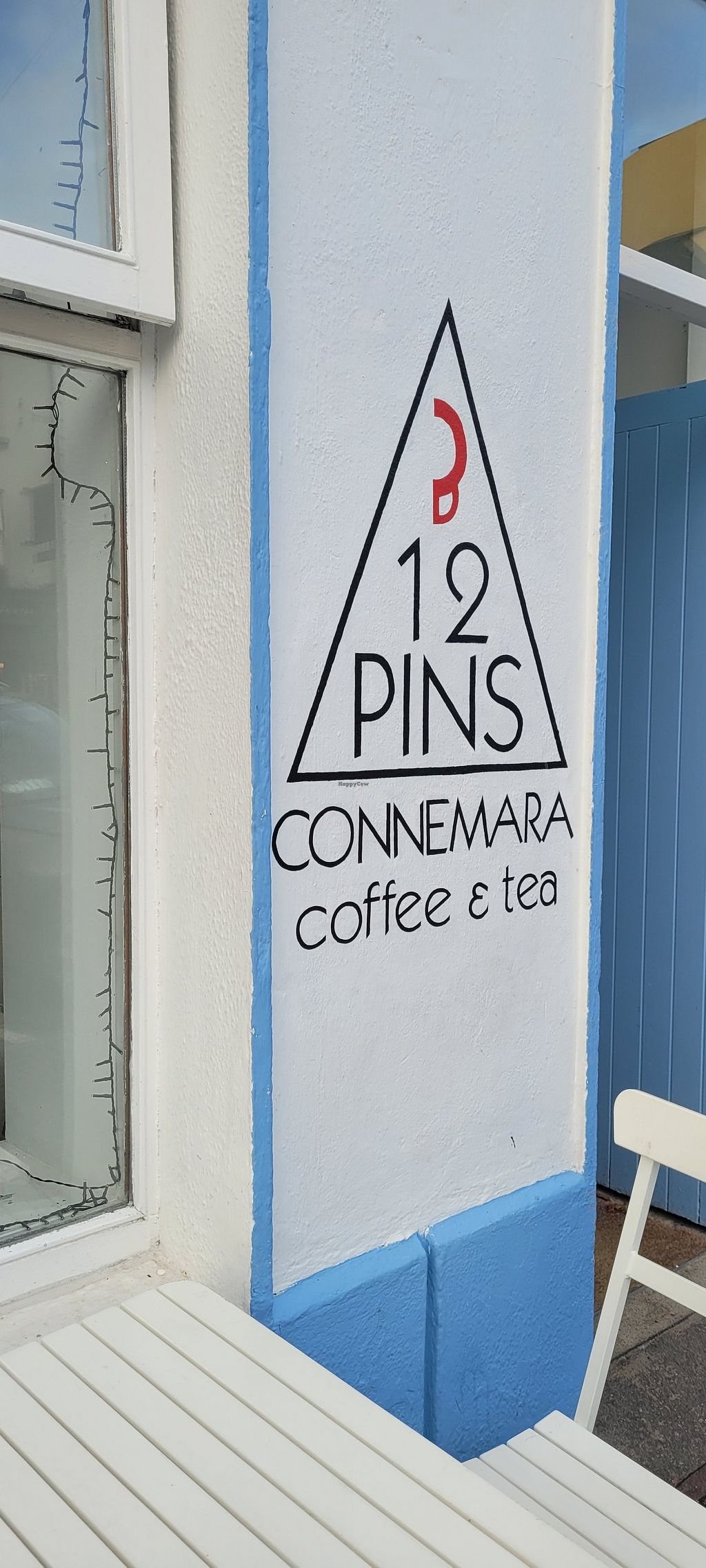 CLOSED: 12 Pins Coffee - Clifden Coffee & Tea - HappyCow