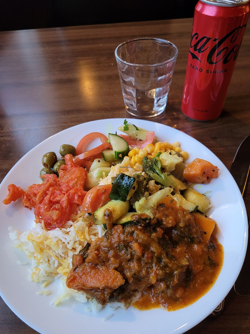 Luleå Garden Indisk Restaurang - Lulea Restaurant - HappyCow