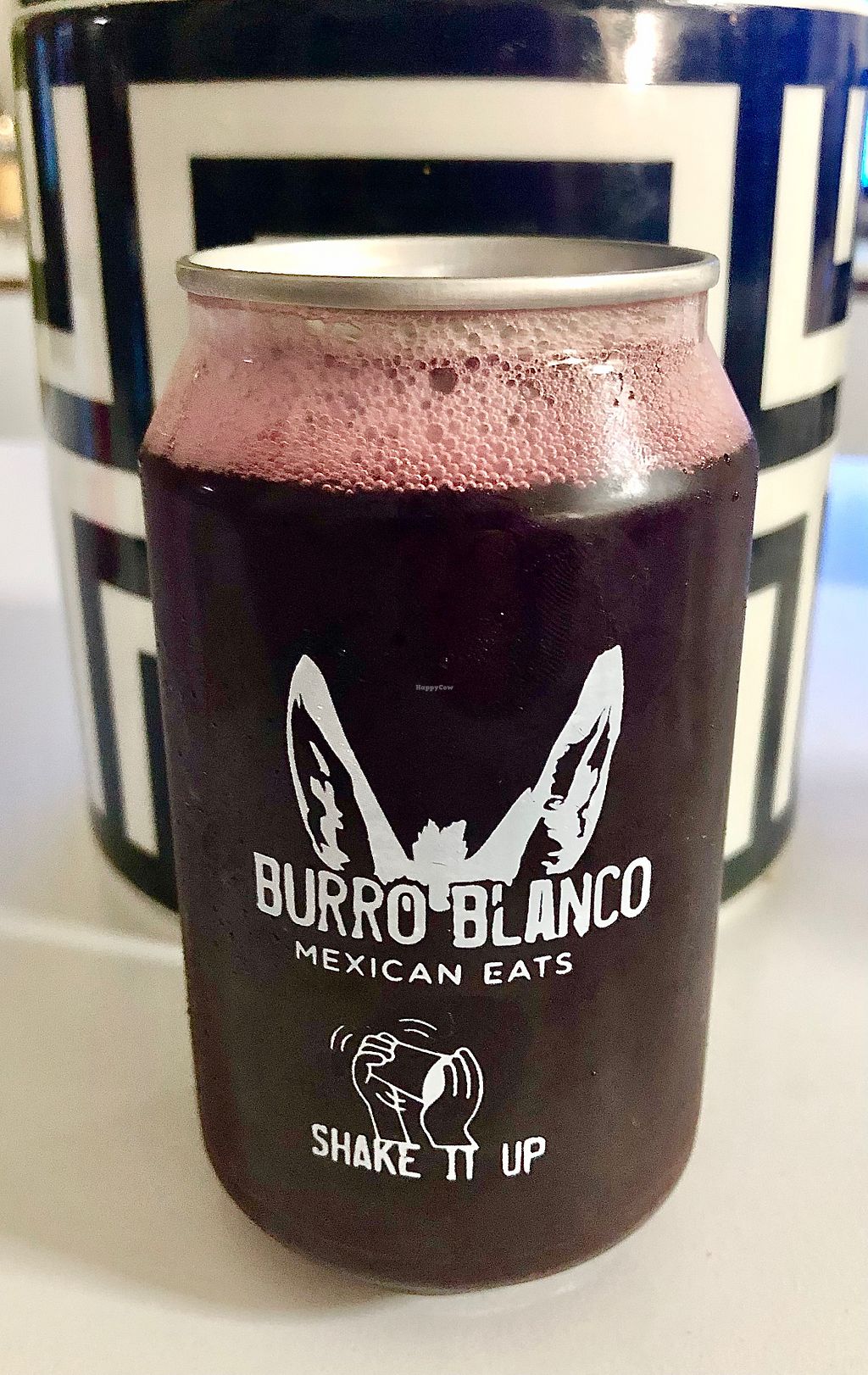 Burro Blanco - Motor City - Dubai Restaurant - HappyCow