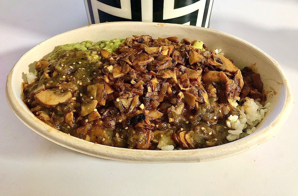 Burro Blanco - Motor City - Dubai Restaurant - HappyCow