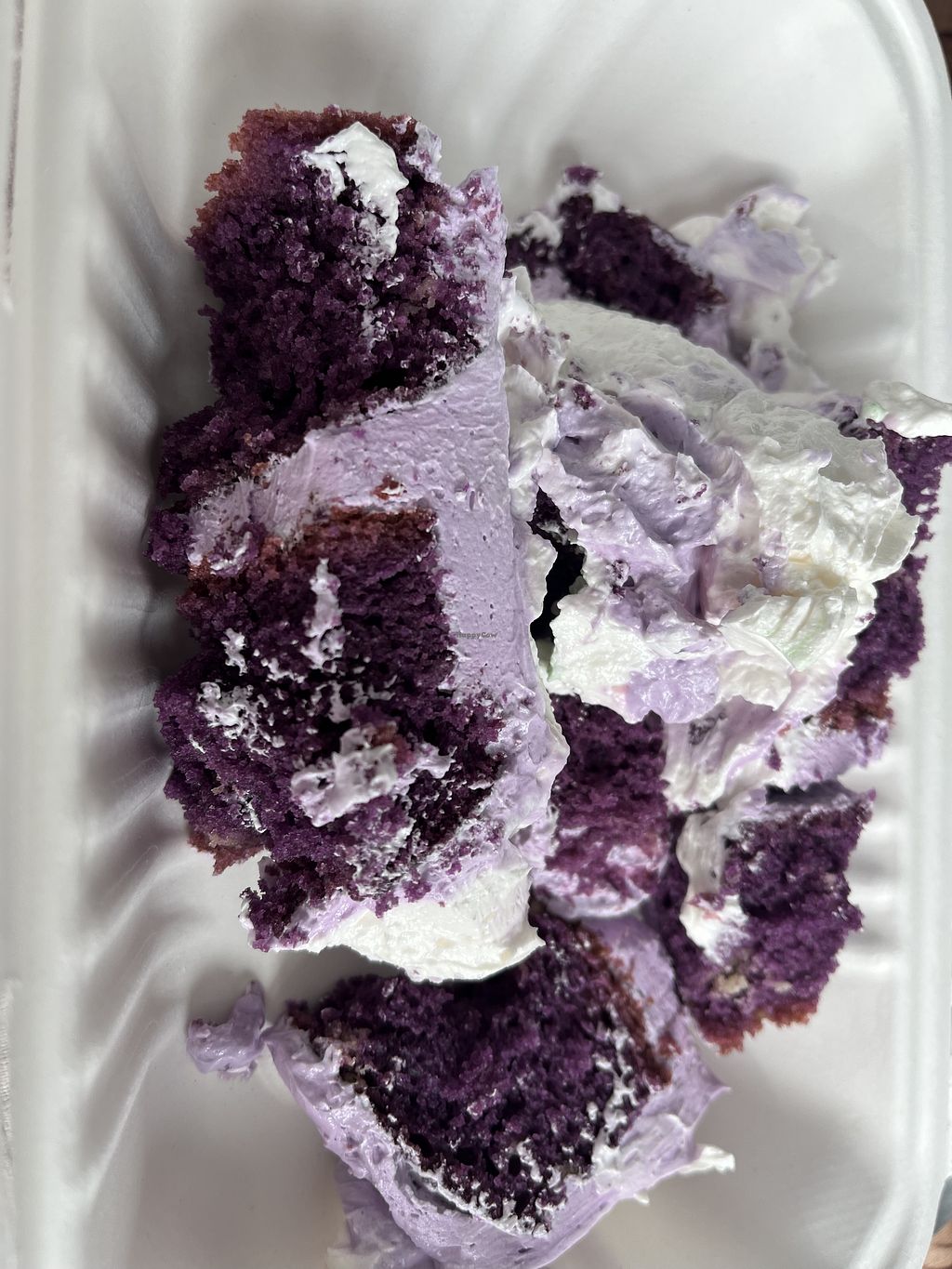 Hamilton Rose - Laval Quebec Bakery - HappyCow