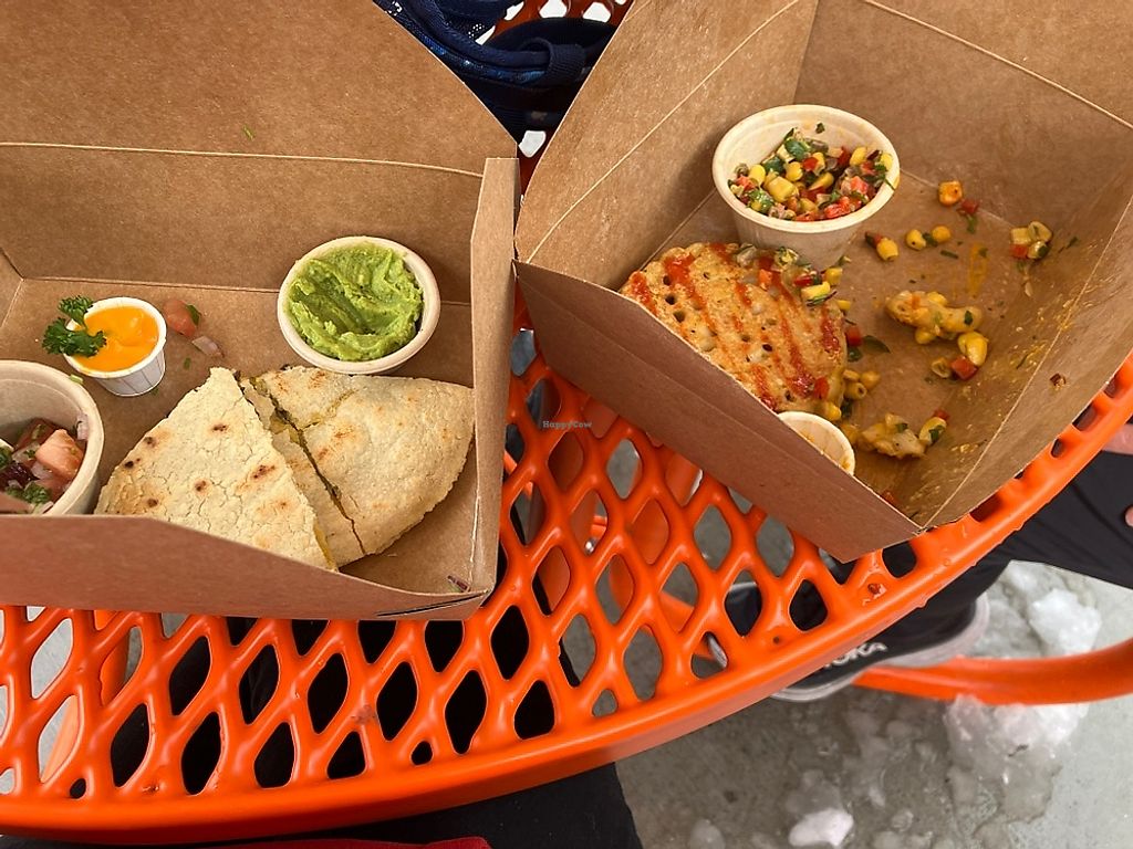 CLOSED: Bunny Chow - Durango Colorado Food Truck - HappyCow