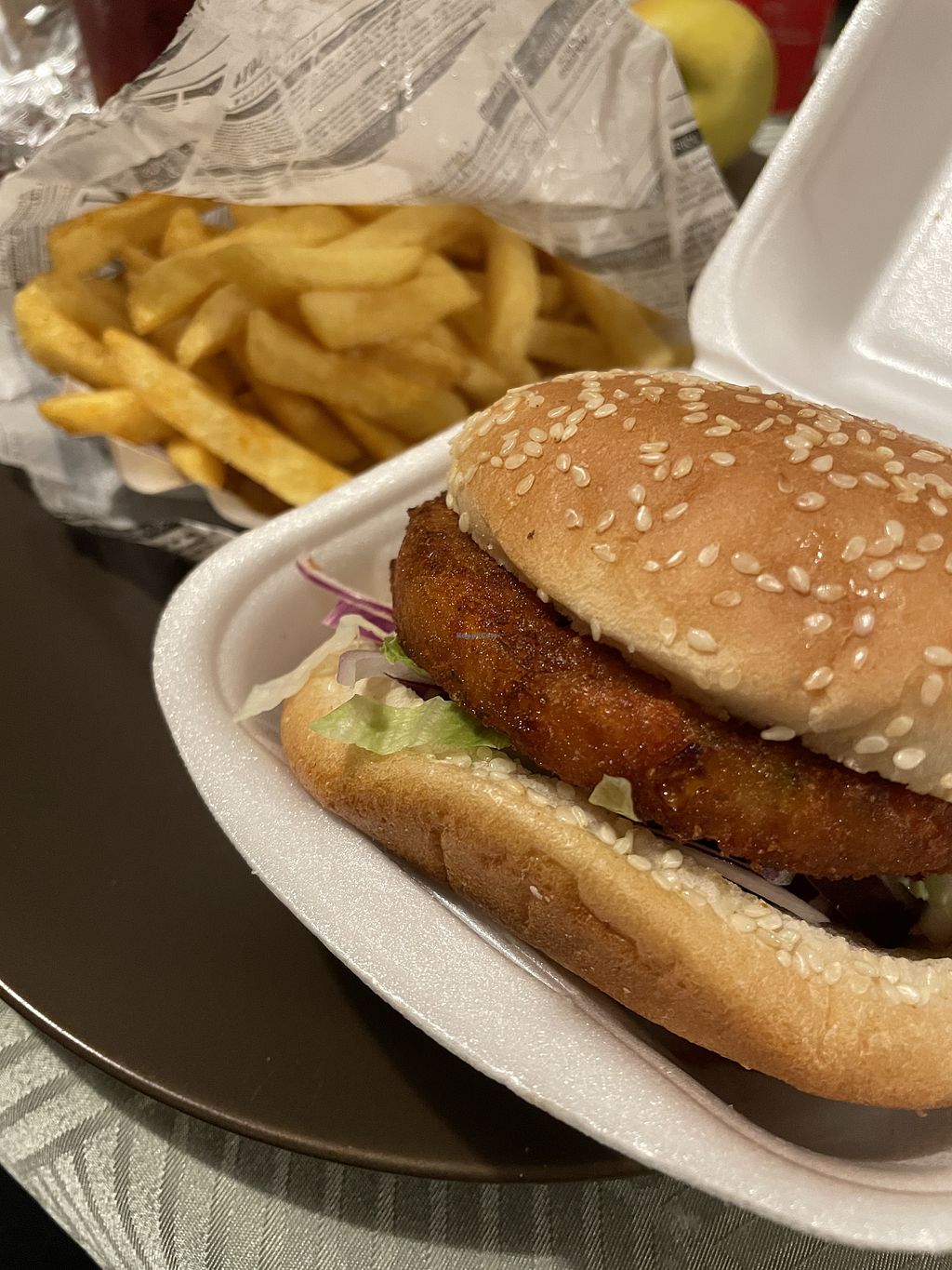 CLOSED: Dondon Burger & Bubble Tea - Takeaway - Hainburg Restaurant ...