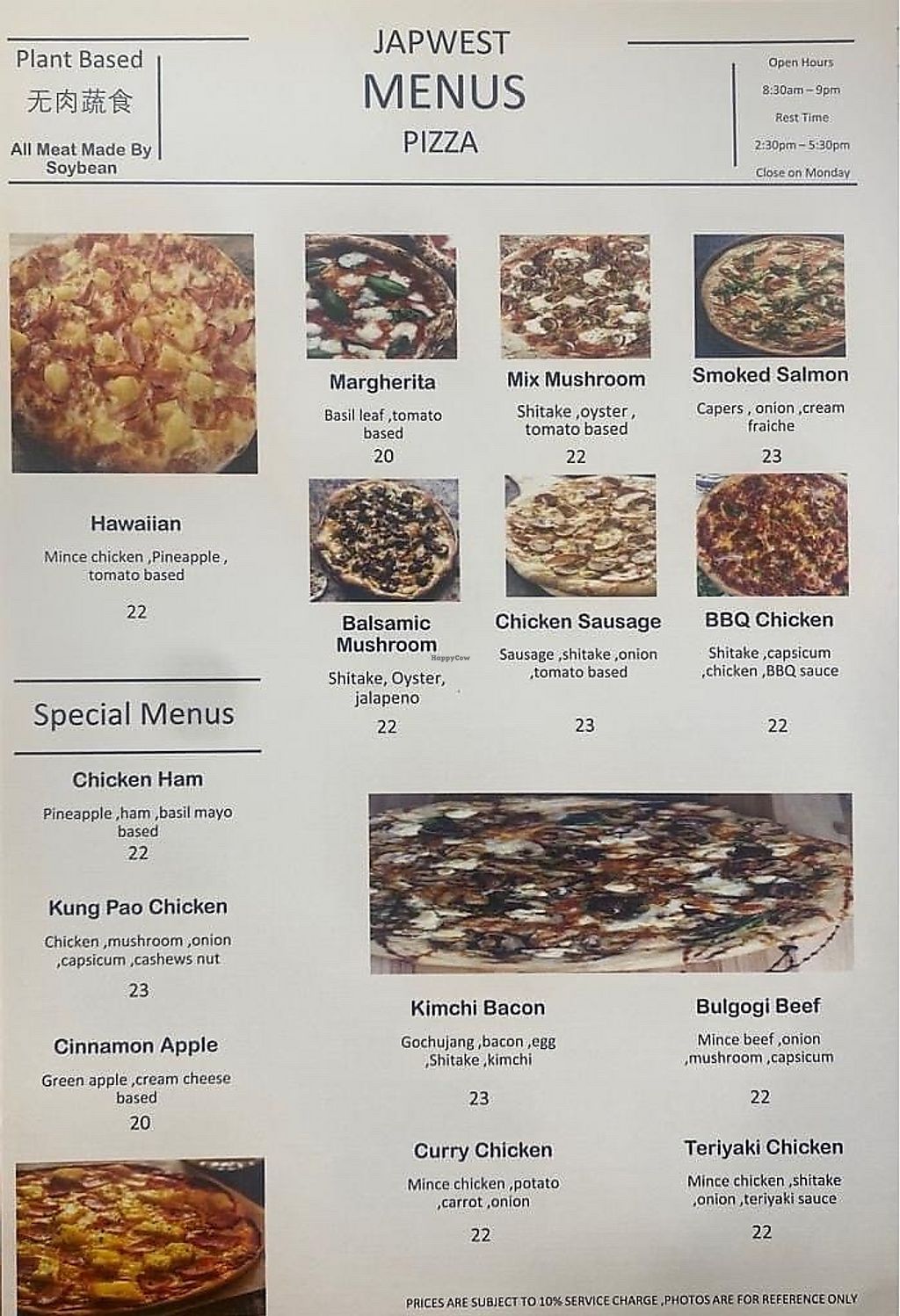 Japwest - Bandar Rimbayu Restaurant - HappyCow