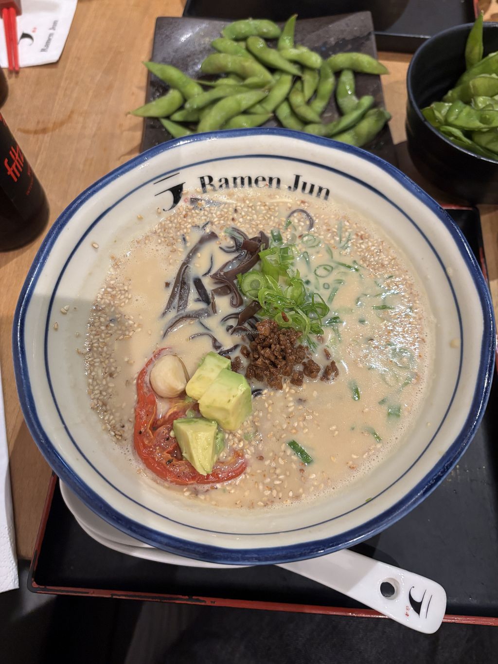Ramen Jun Westend - Frankfurt Restaurant - HappyCow