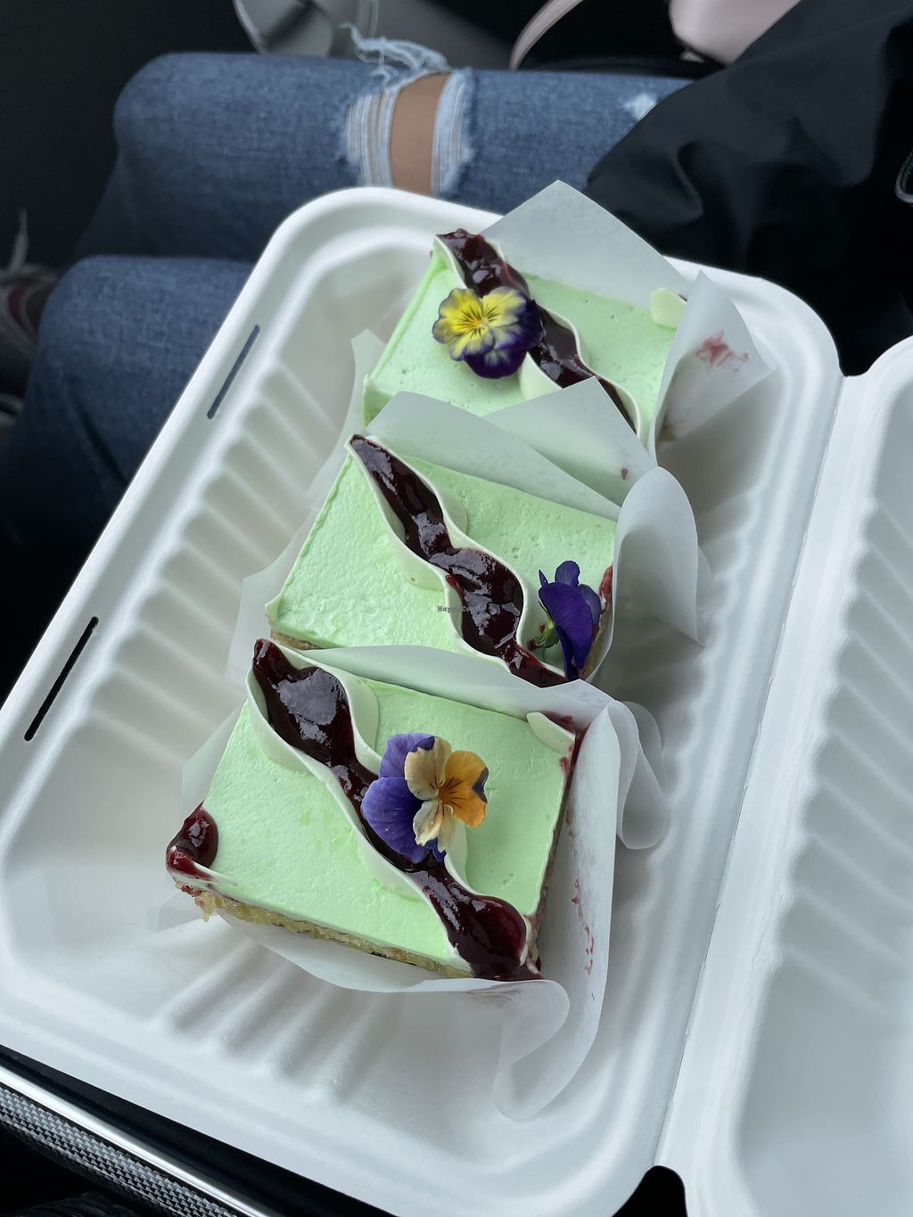 Paper Cake Shop - Seattle Washington Bakery - HappyCow