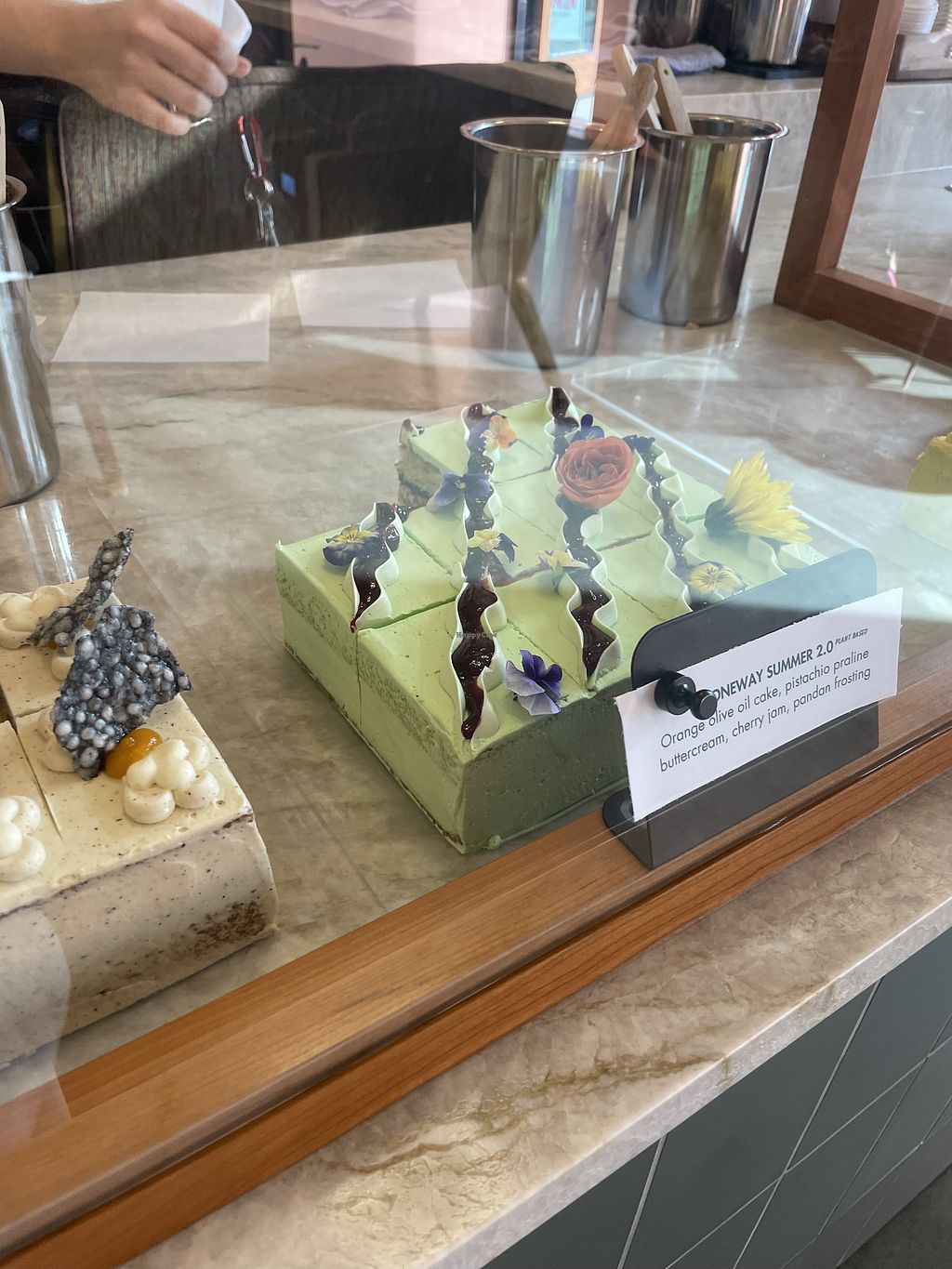 Paper Cake Shop - Seattle Washington Bakery - HappyCow