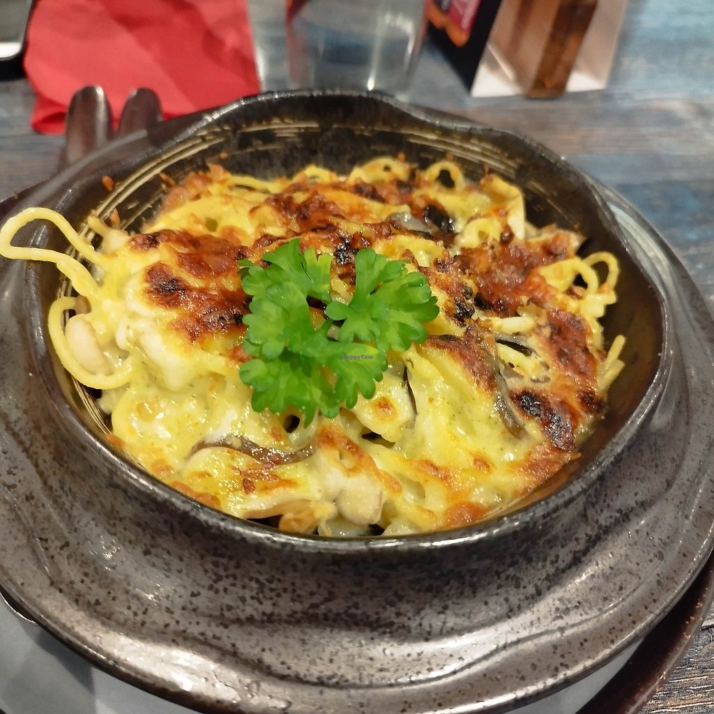 LVC Vege Restaurant - 创意林镇藩料理坊 - Malacca Restaurant - HappyCow