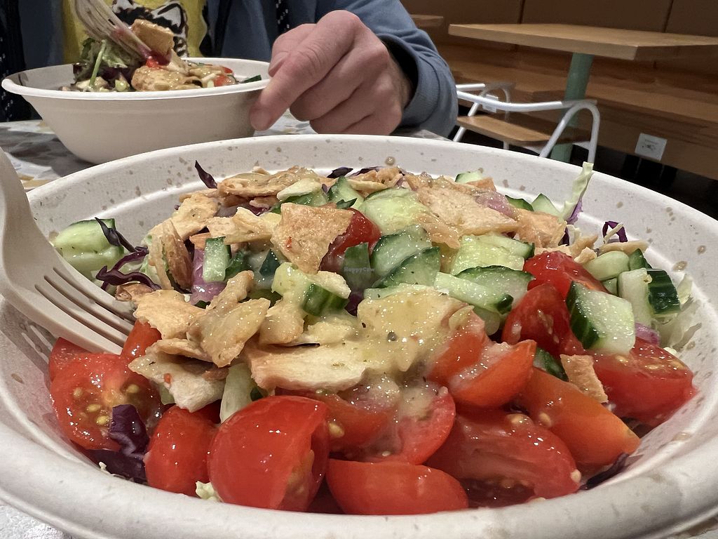 Chopt - Mamaroneck New York Restaurant - HappyCow