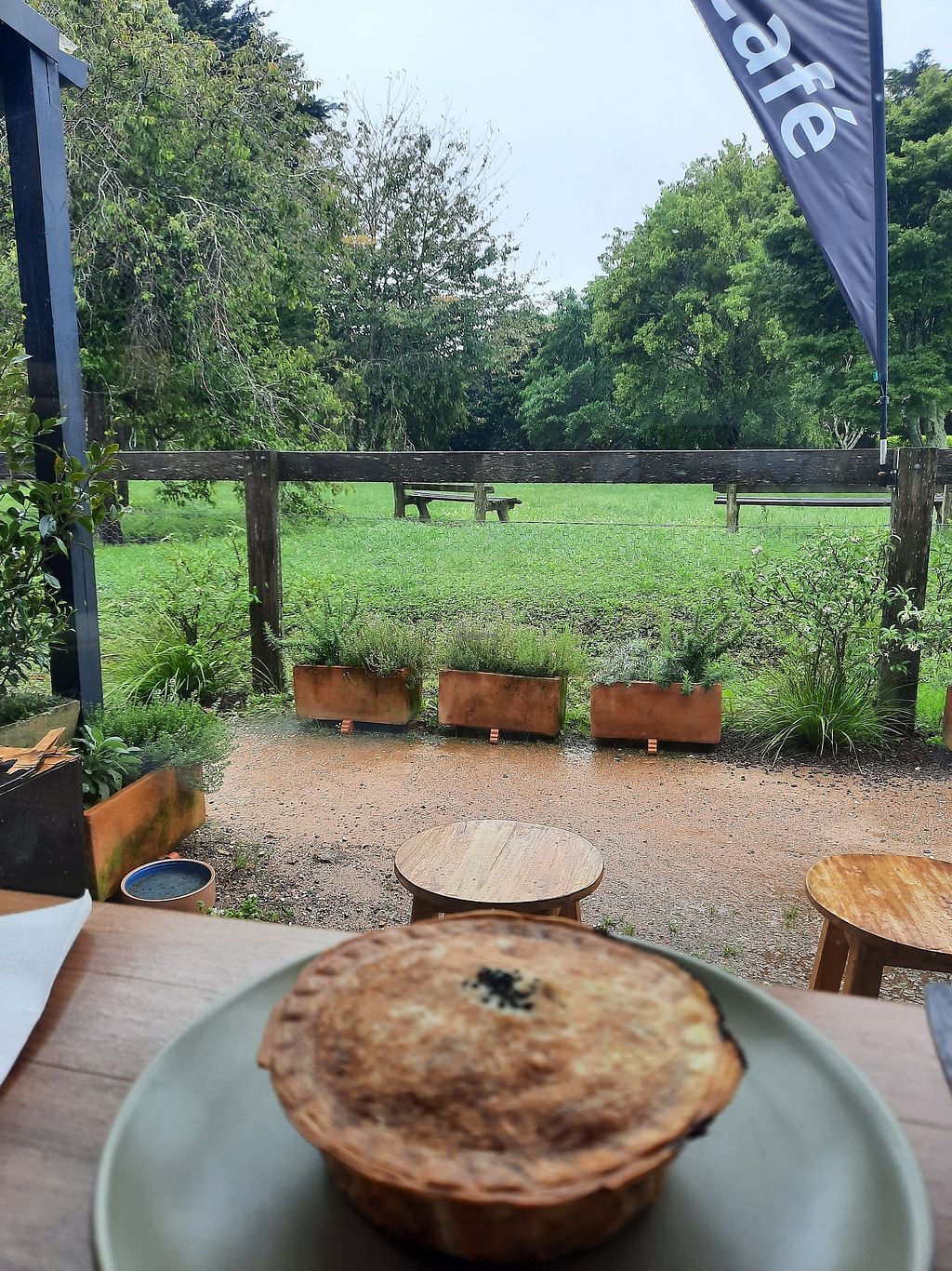 The Buzz Cafe - Robertson New South Wales Coffee & Tea - HappyCow