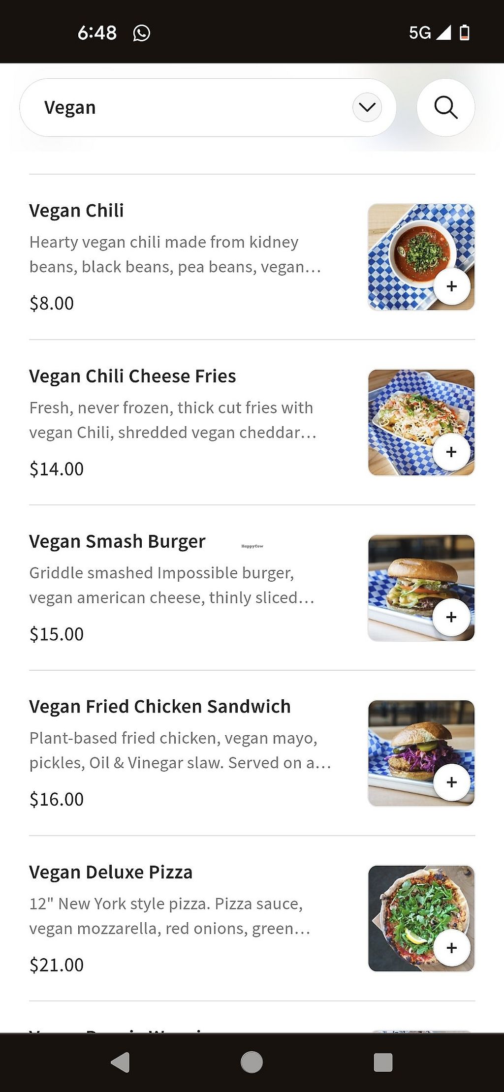 Left Field Brewery - Toronto Ontario Restaurant - HappyCow