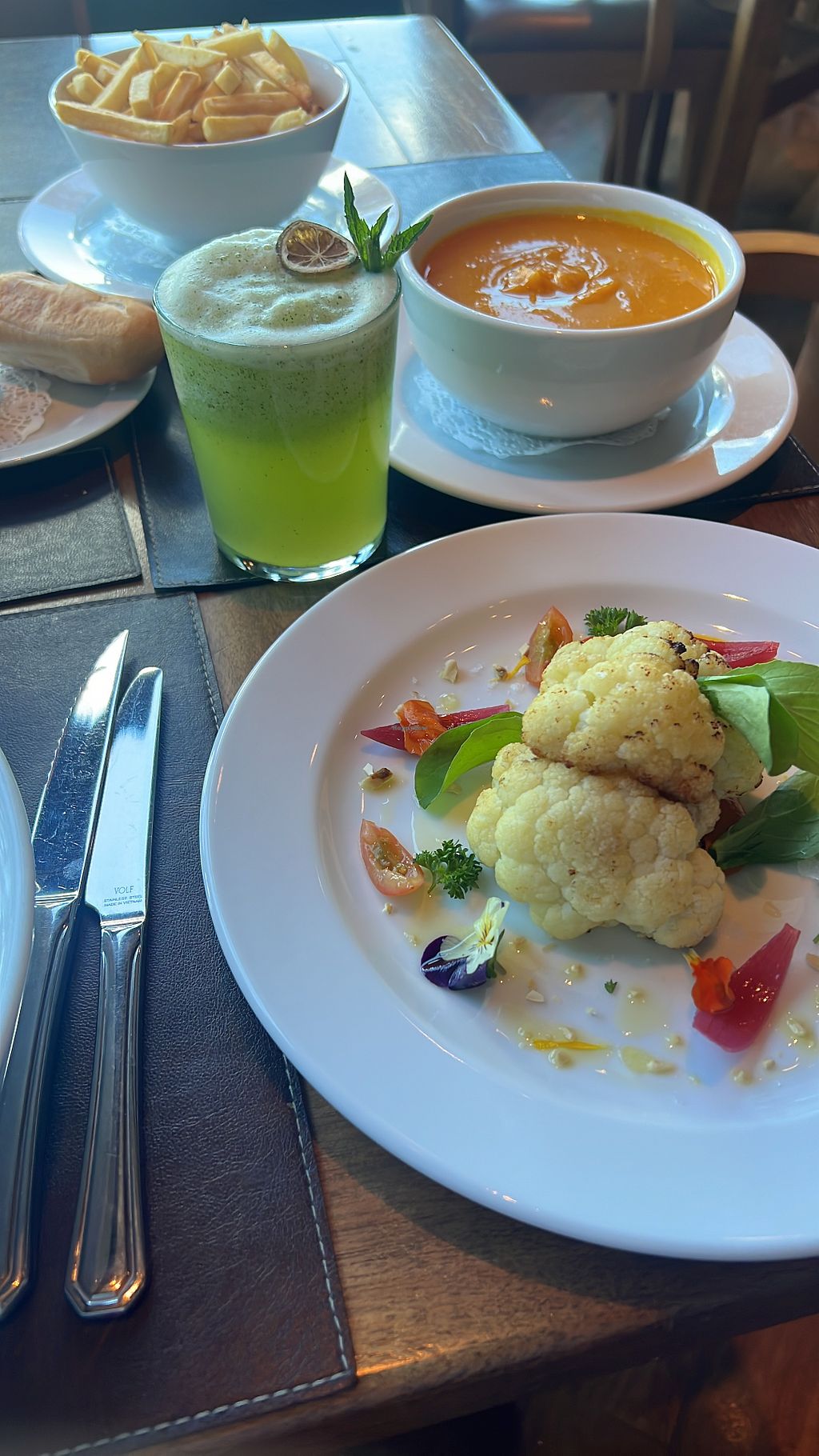 La Cravia Restaurant - Ushuaia Restaurant - HappyCow