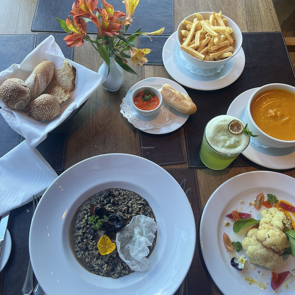 La Cravia Restaurant - Ushuaia Restaurant - HappyCow