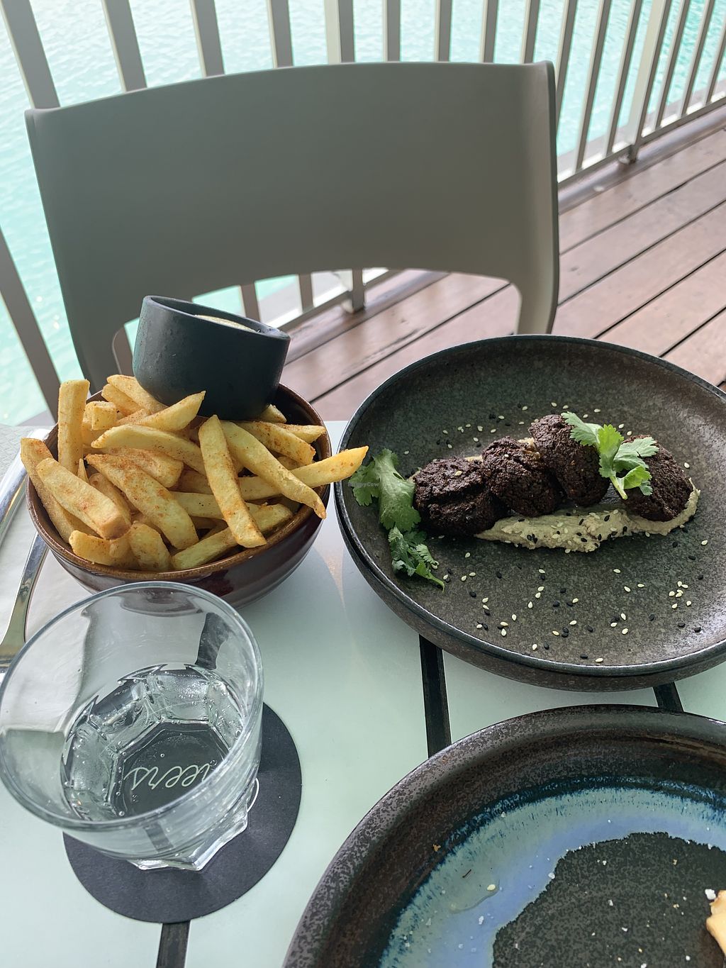 Manta Ray - Hamilton Island Queensland Restaurant - HappyCow