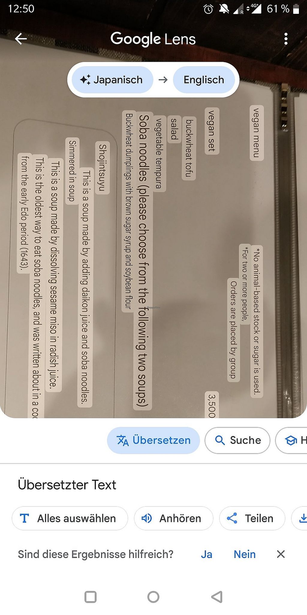 Jugemu - 十限無 - Saitama | Review "Best soba I tried in Japan!" by ...