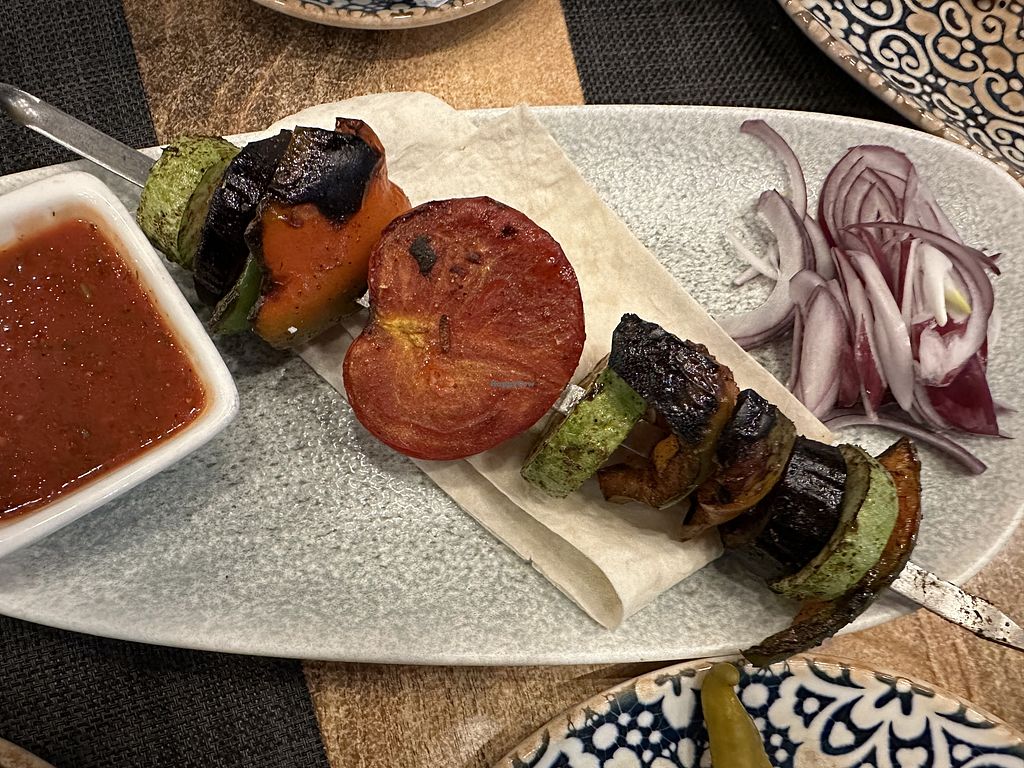 Afsona - Tashkent Restaurant - HappyCow