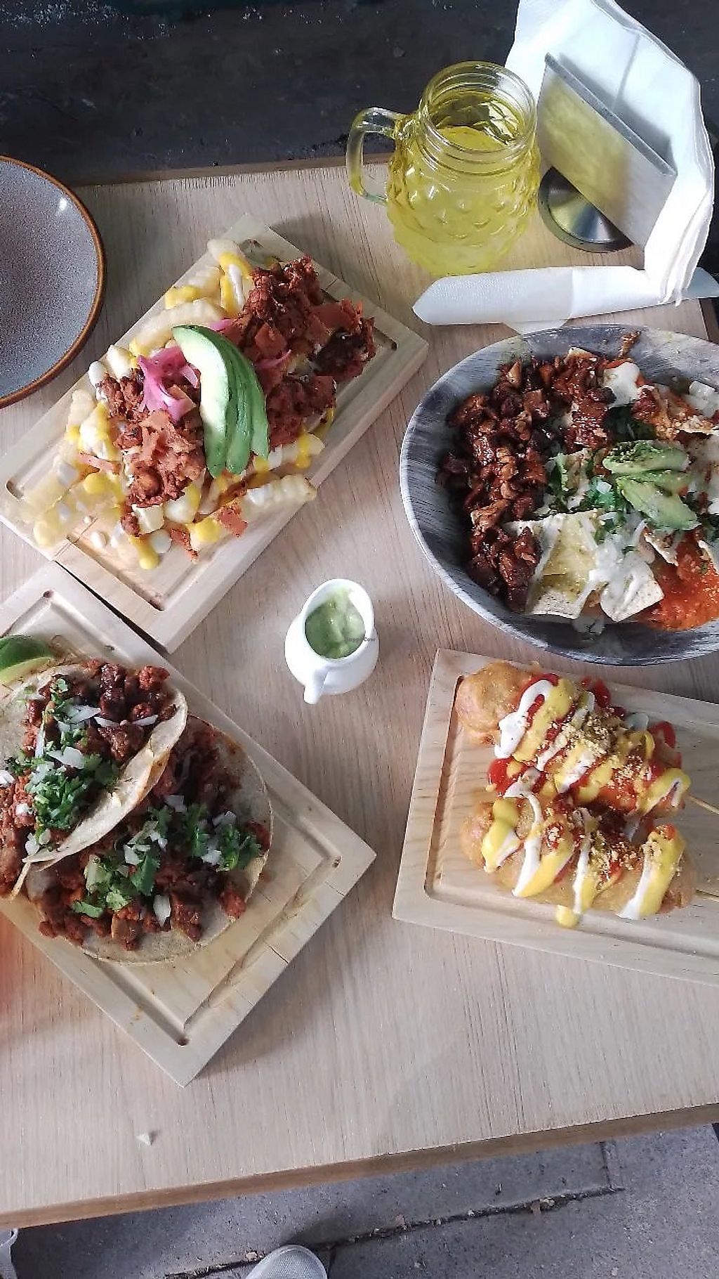 Mad Lab - Mexico City Restaurant - HappyCow