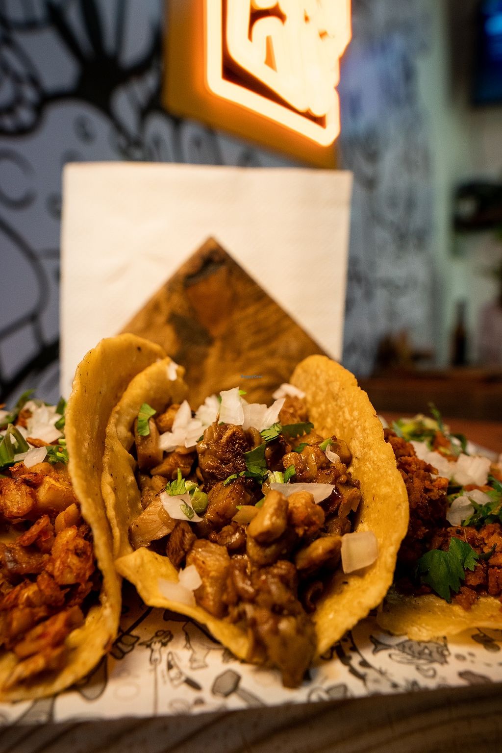 Mad Lab - Mexico City Restaurant - HappyCow