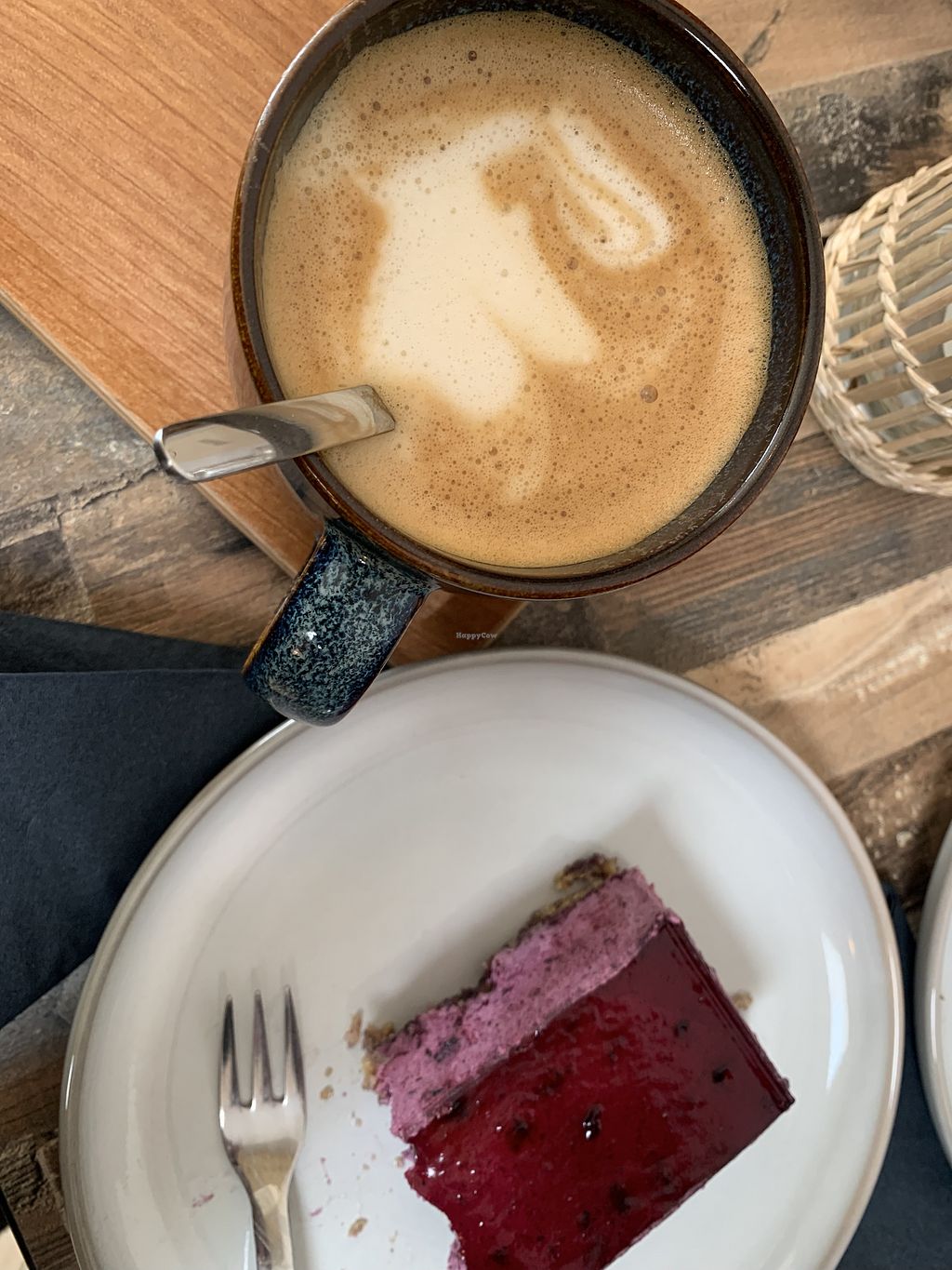 CLOSED: Café Ivy - Bottrop Coffee & Tea - HappyCow