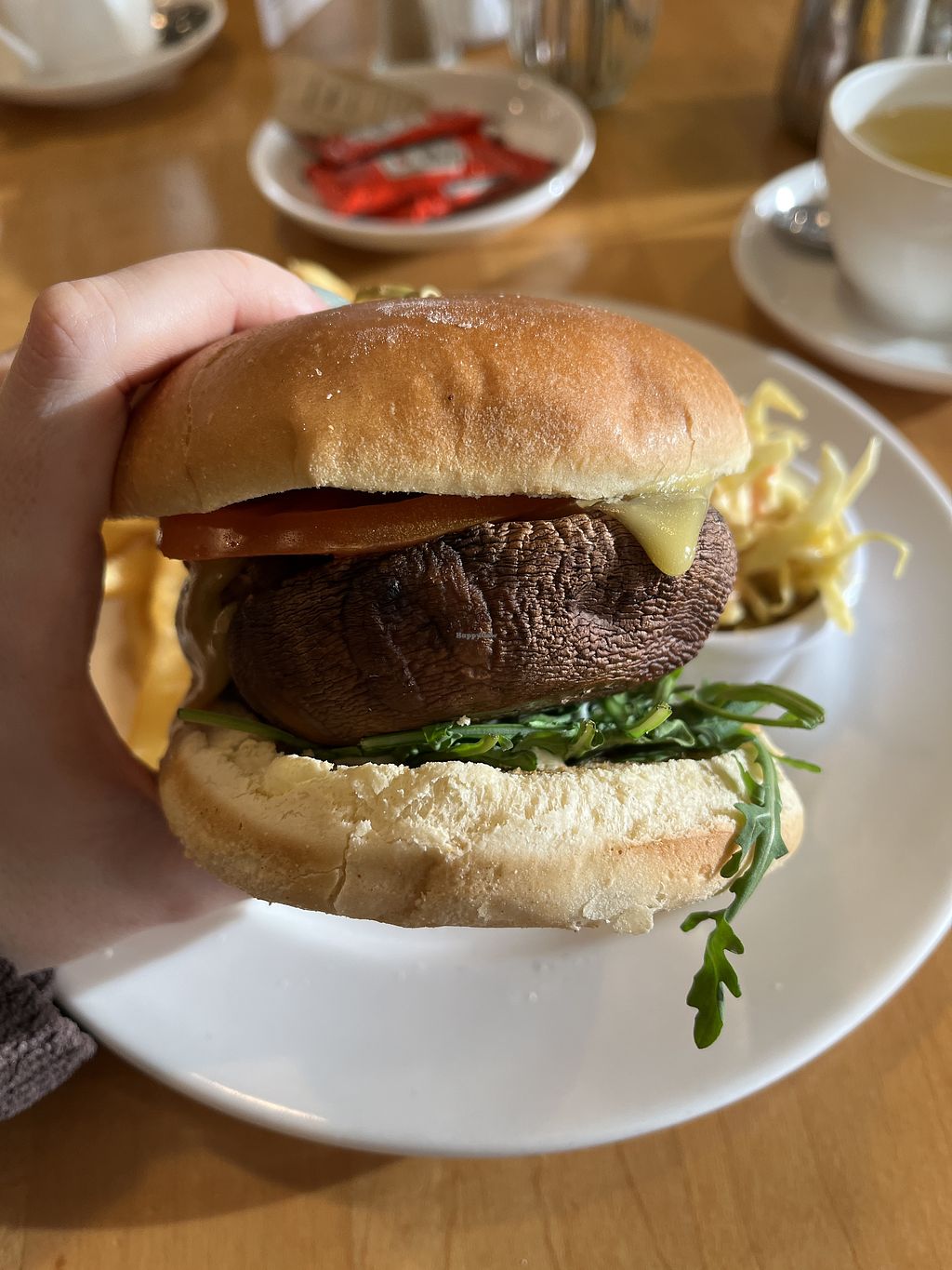 Salts Diner - Shipley Restaurant - HappyCow