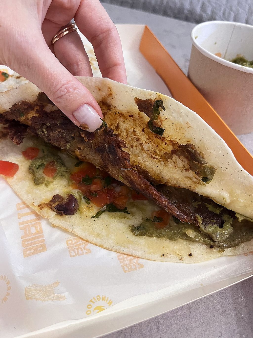 CLOSED: Muchacho Mexican Kitchen - Yerevan Restaurant - HappyCow