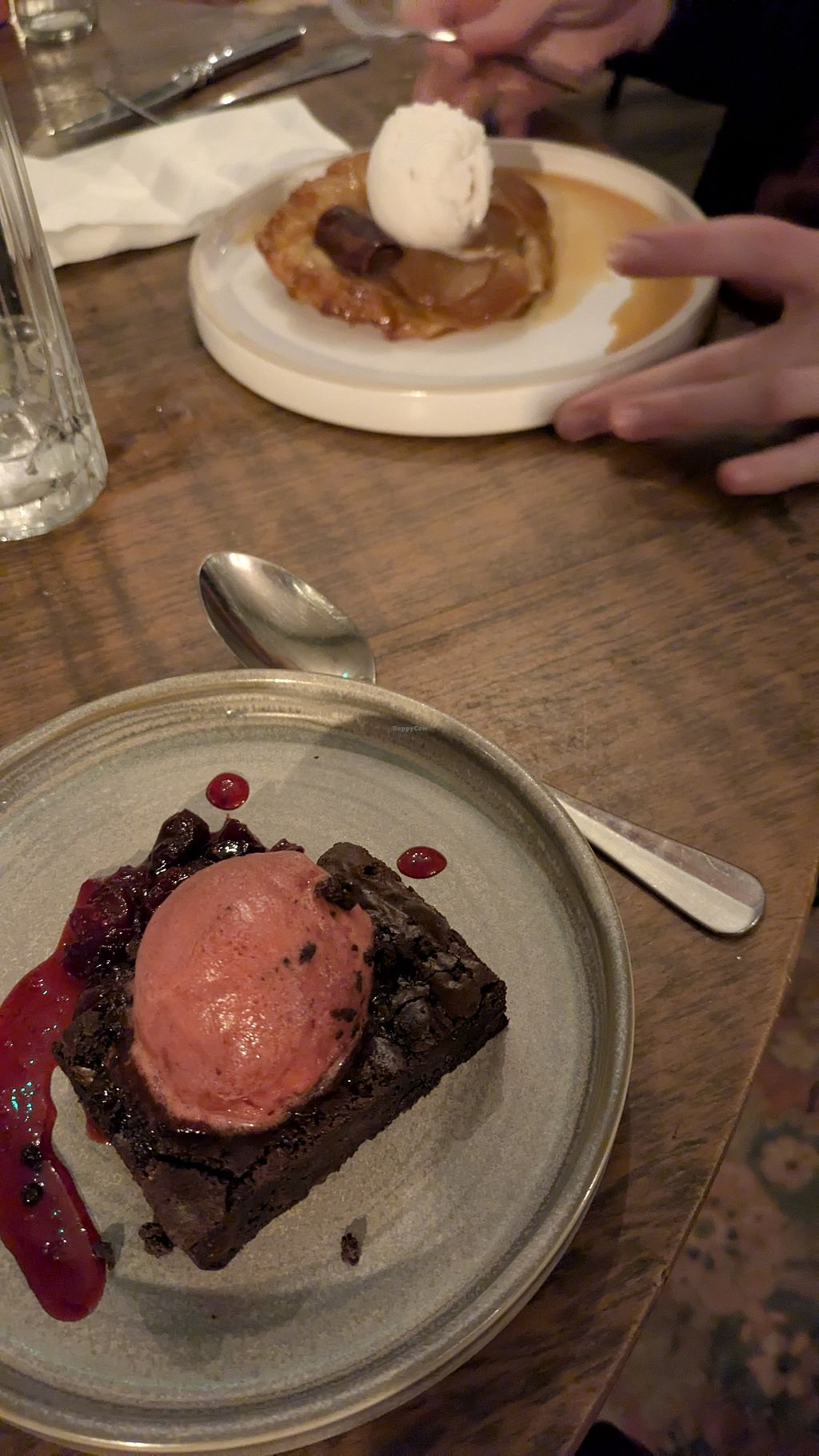 The Falcon Inn - Stroud Restaurant - HappyCow