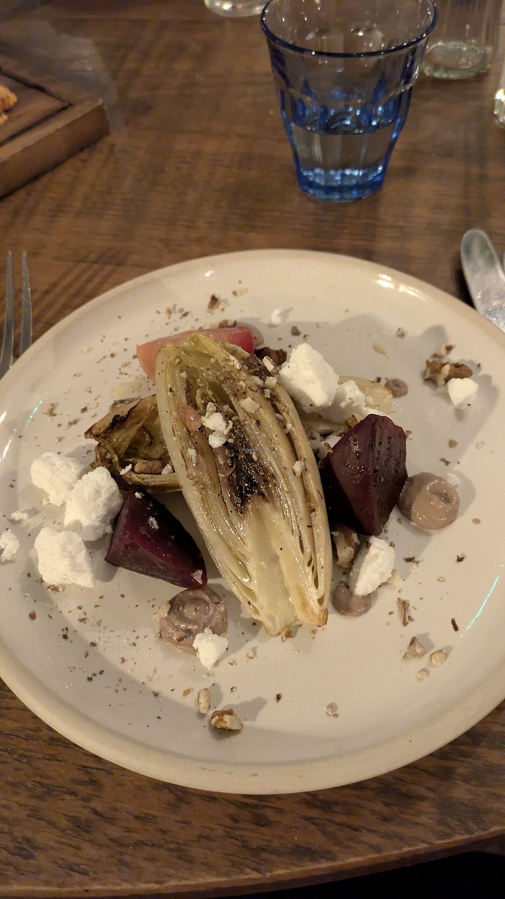 The Falcon Inn - Stroud Restaurant - HappyCow