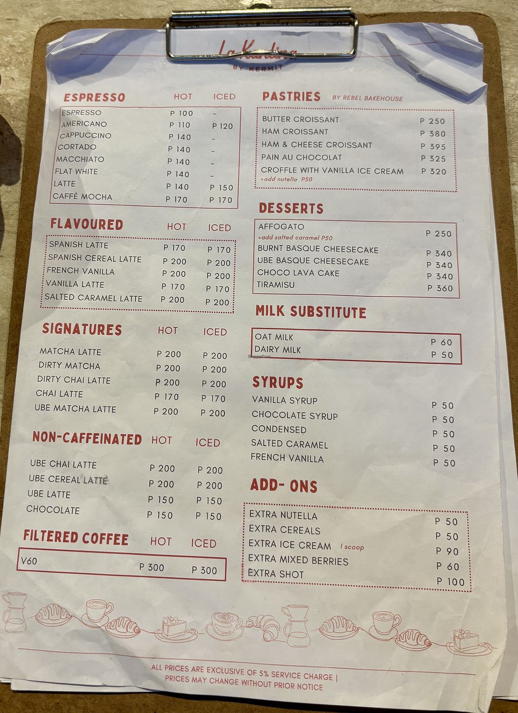 La Kantina - San Juan La Union Restaurant - HappyCow