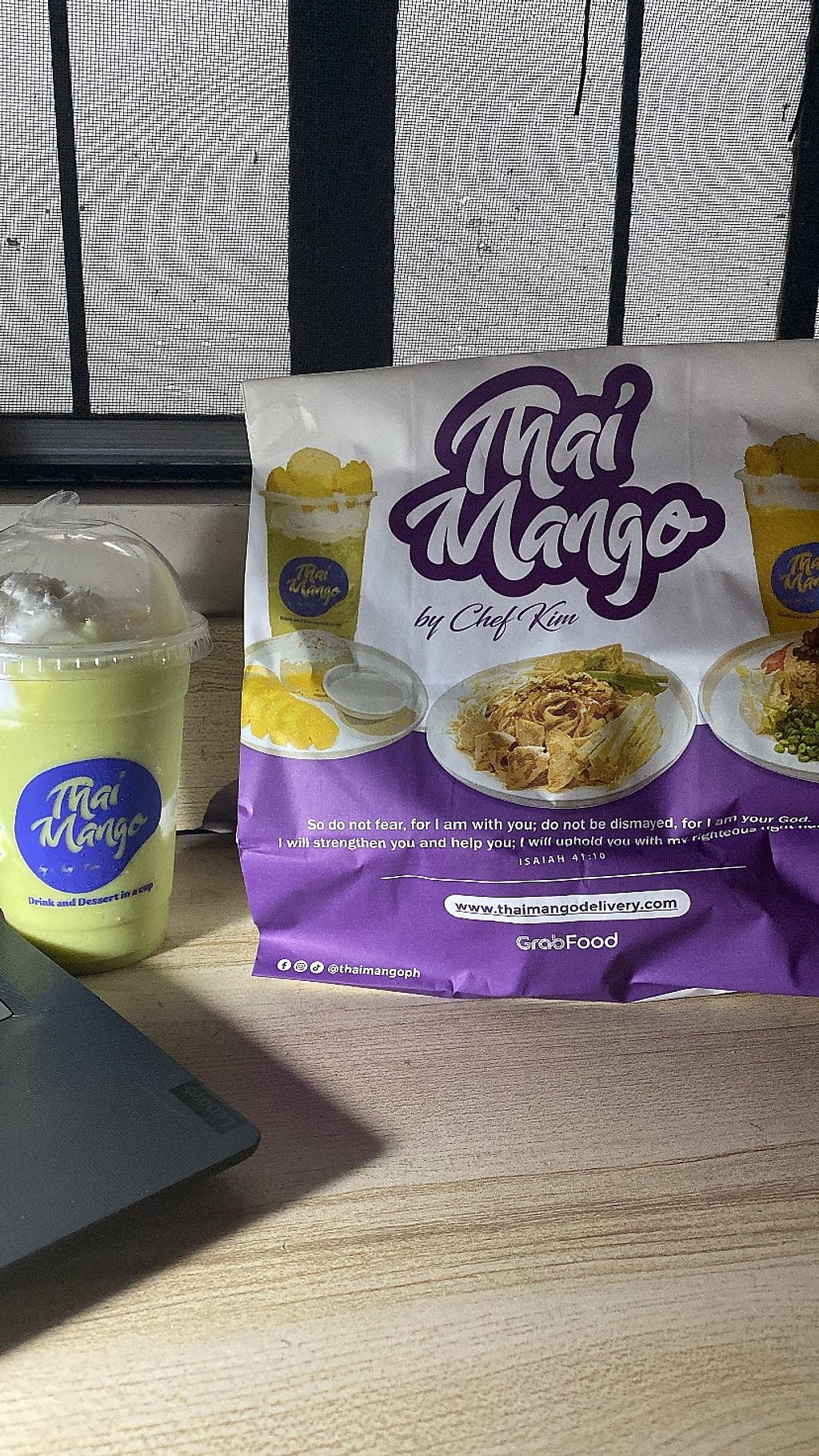 Thai Mango - Quezon City Delivery - HappyCow