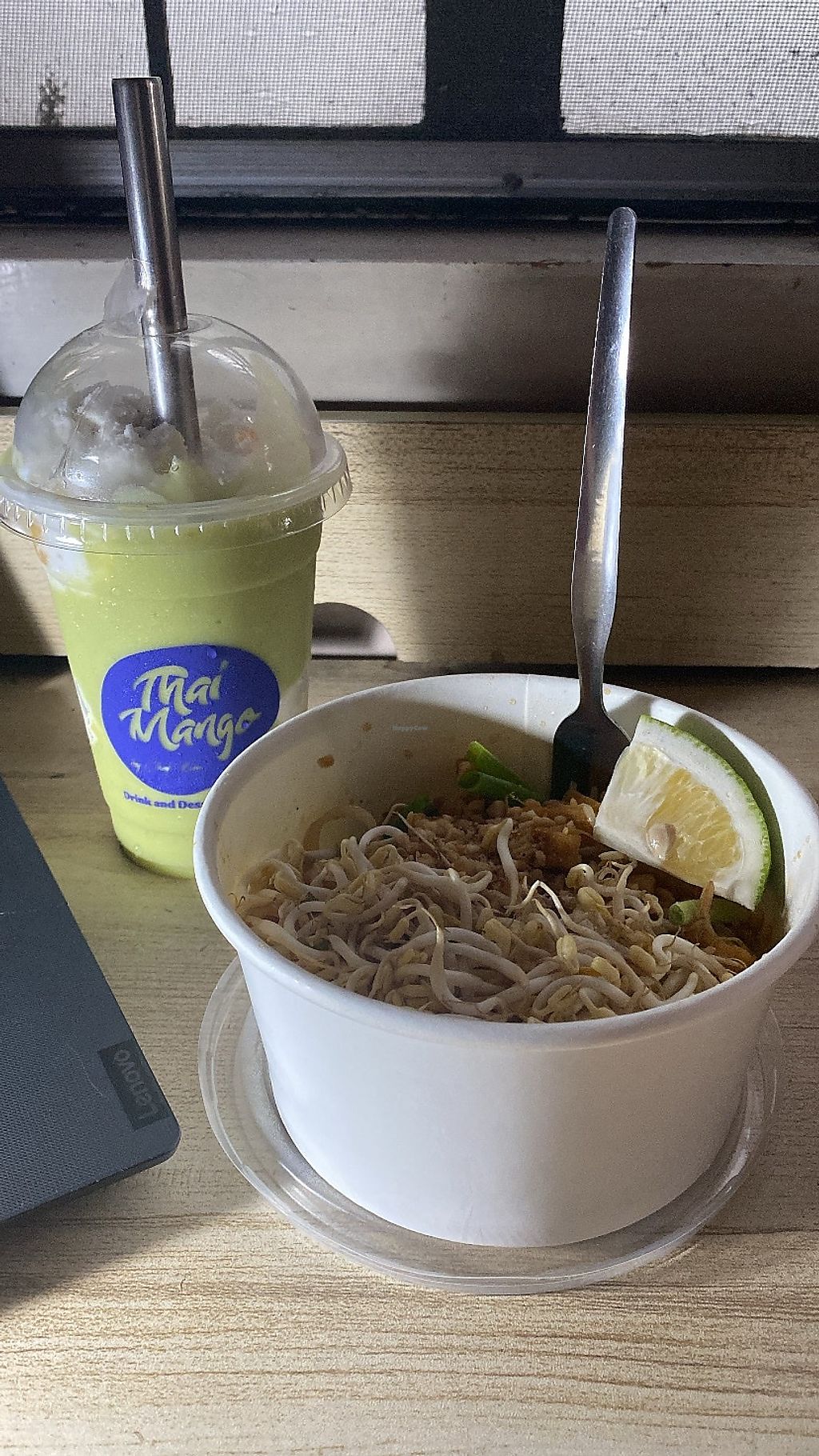 Thai Mango - Quezon City Delivery - HappyCow