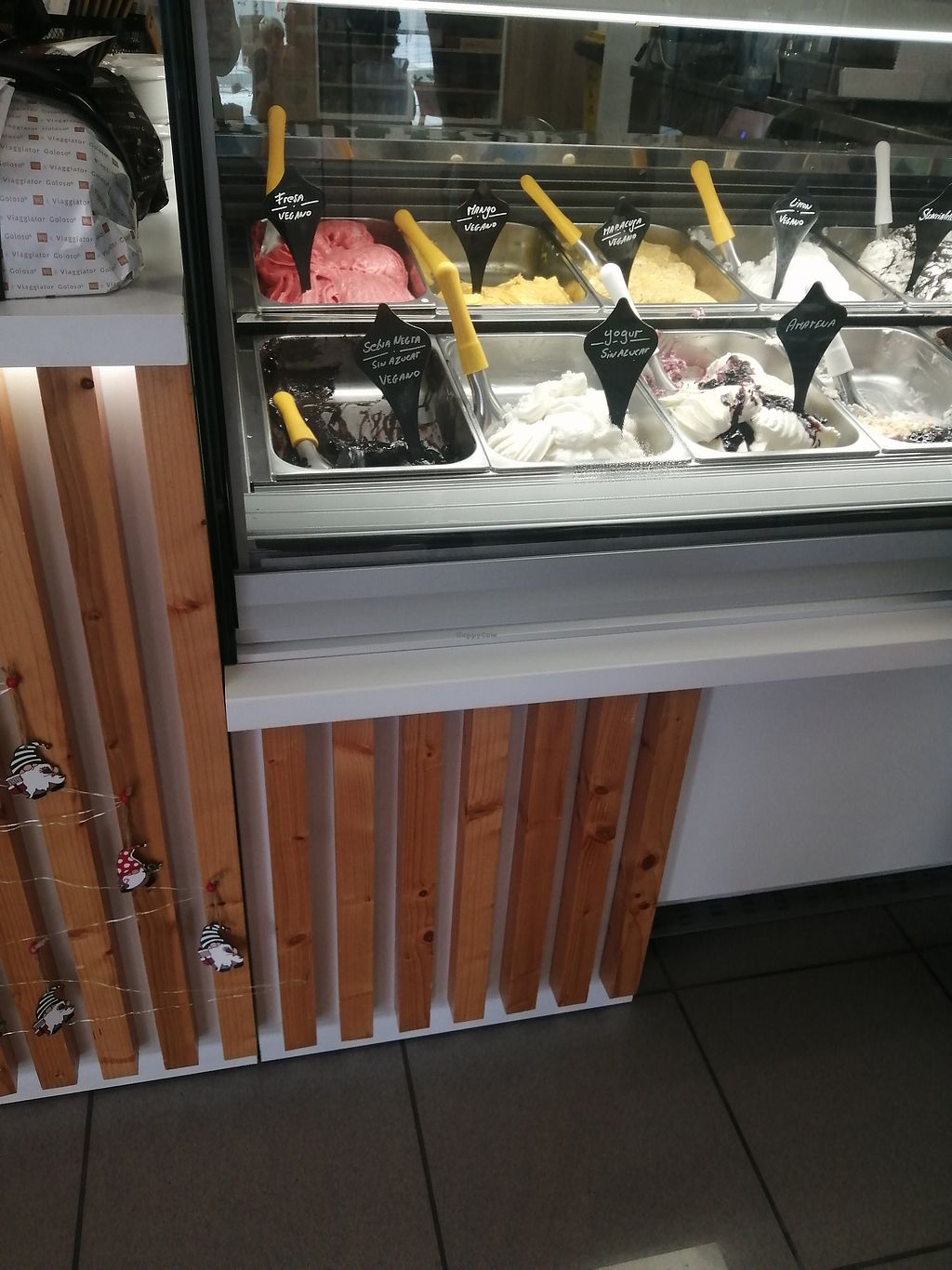 Heladería Belli Freski Playa San Juan - Tenerife Canary Islands Ice ...