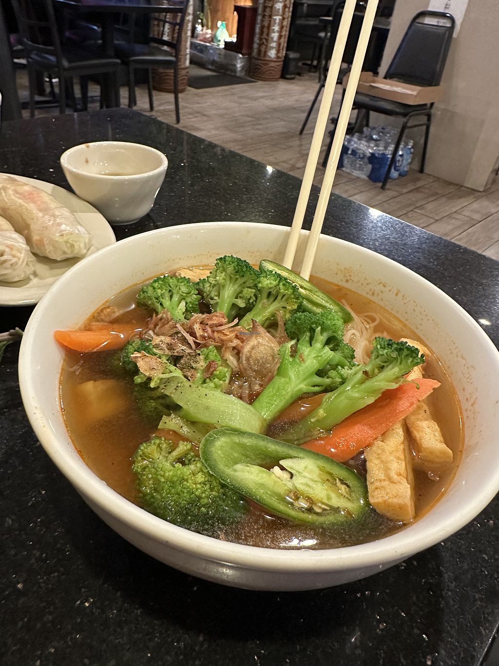 Pho 96 - Denver Colorado Restaurant - HappyCow