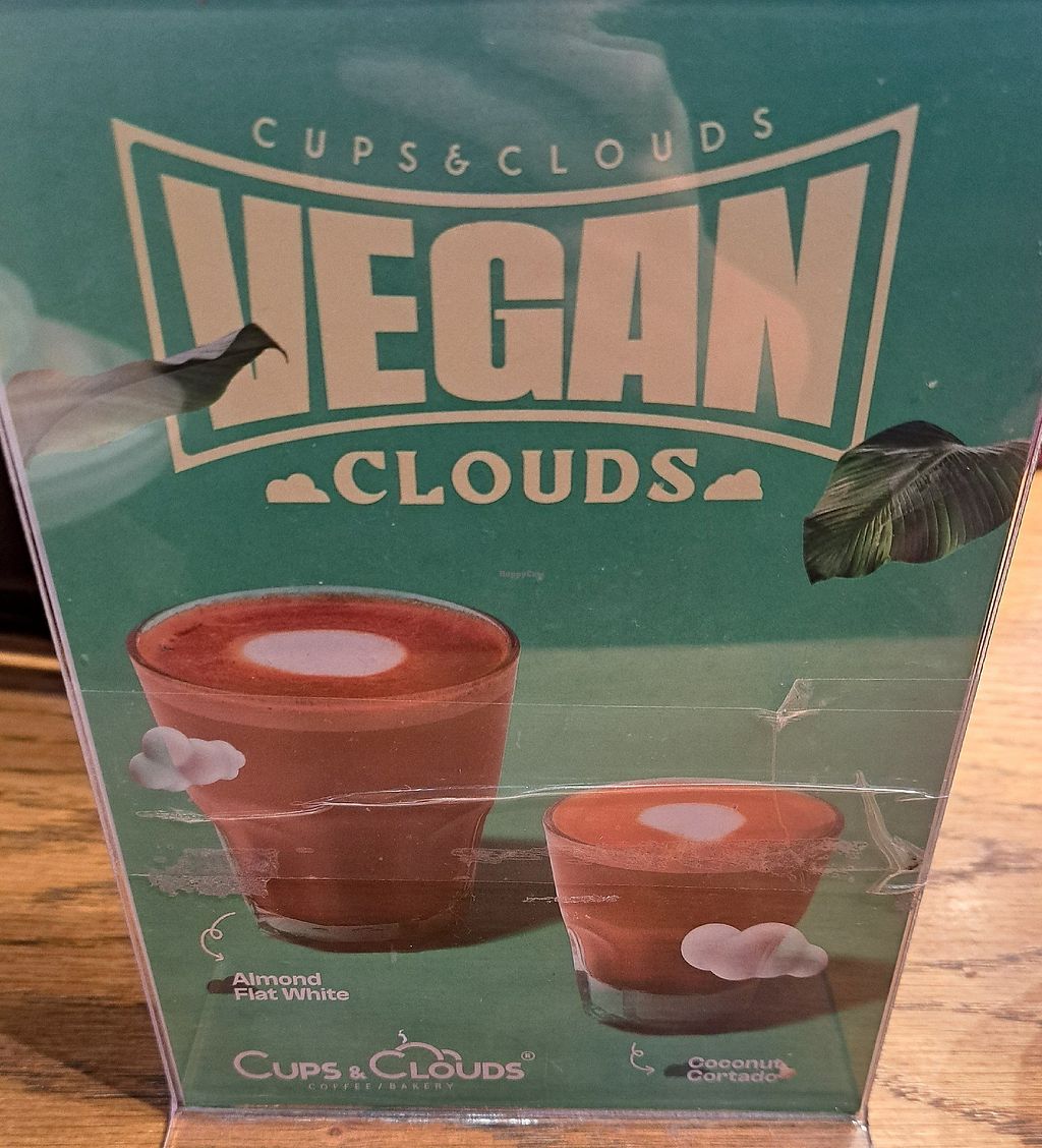 IST - Cups & Clouds - Istanbul Coffee & Tea - HappyCow