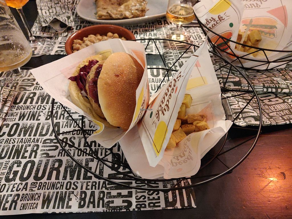 White Rabbit - Lamezia Terme Restaurant - HappyCow