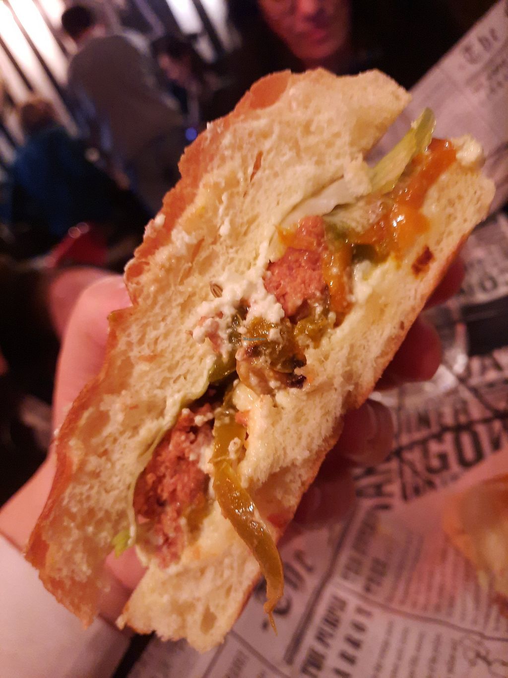 White Rabbit - Lamezia Terme Restaurant - HappyCow