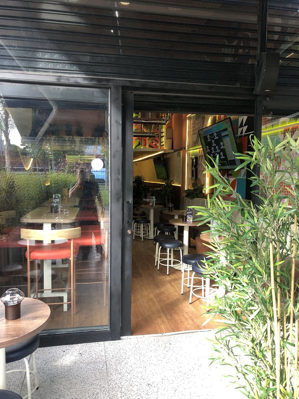 Bruder - Bogota Restaurant - HappyCow
