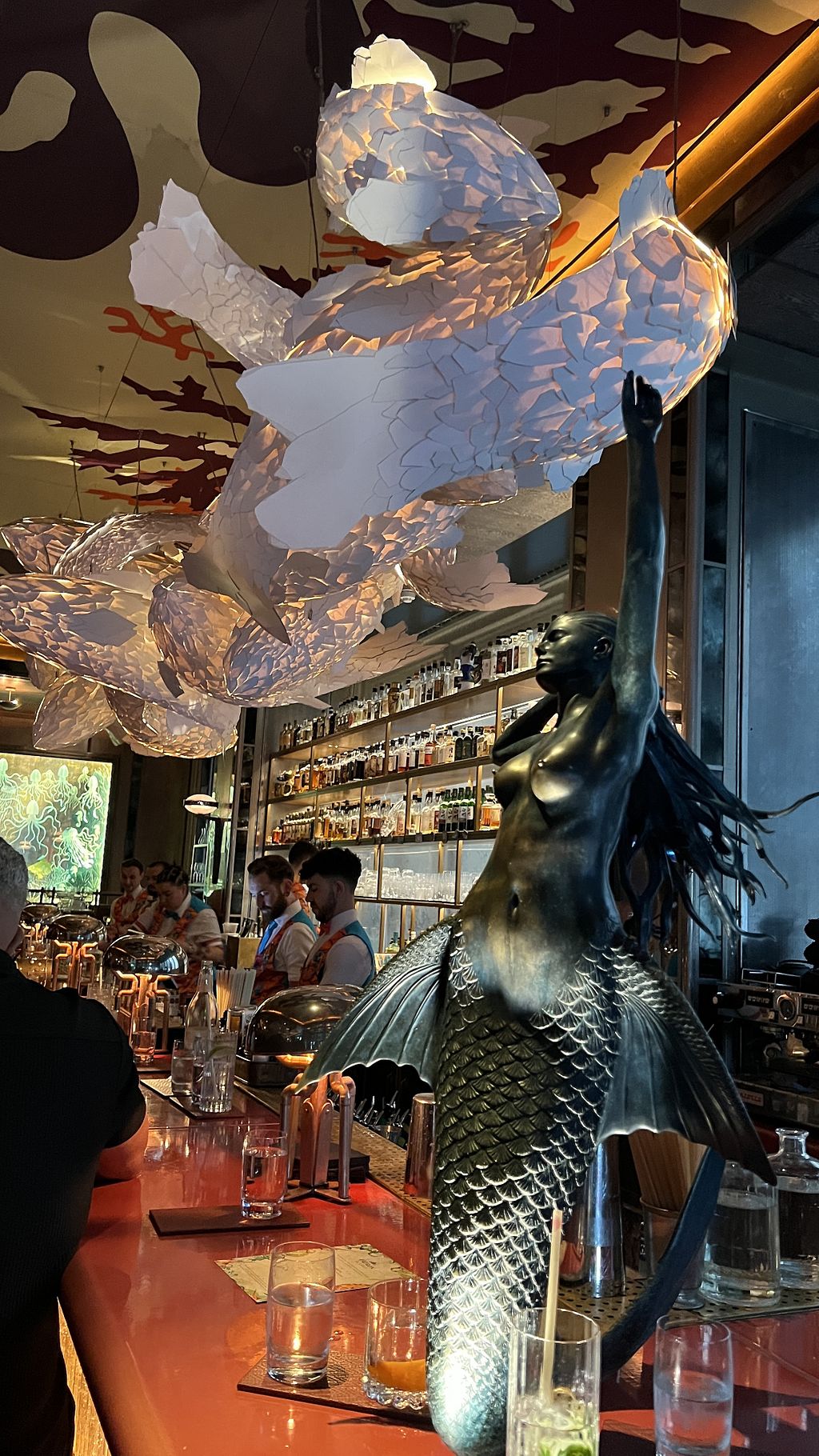 Sexy Fish - West London Restaurant - HappyCow